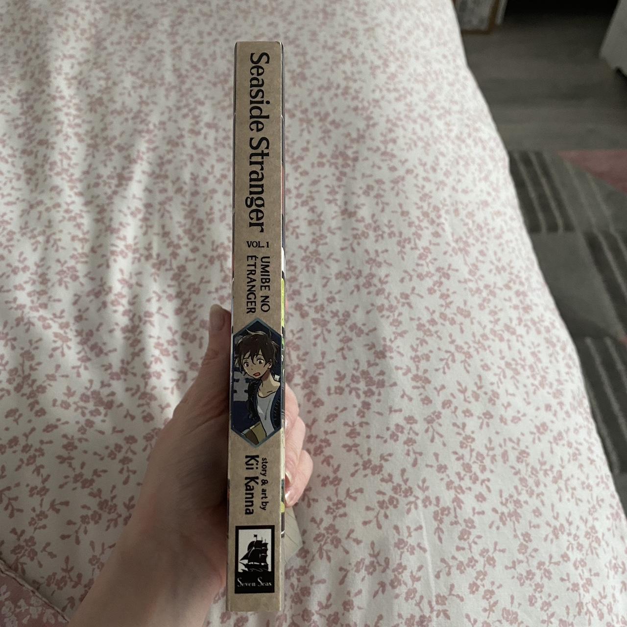 Seaside stranger volume 1. Yaoi boys love manga... - Depop