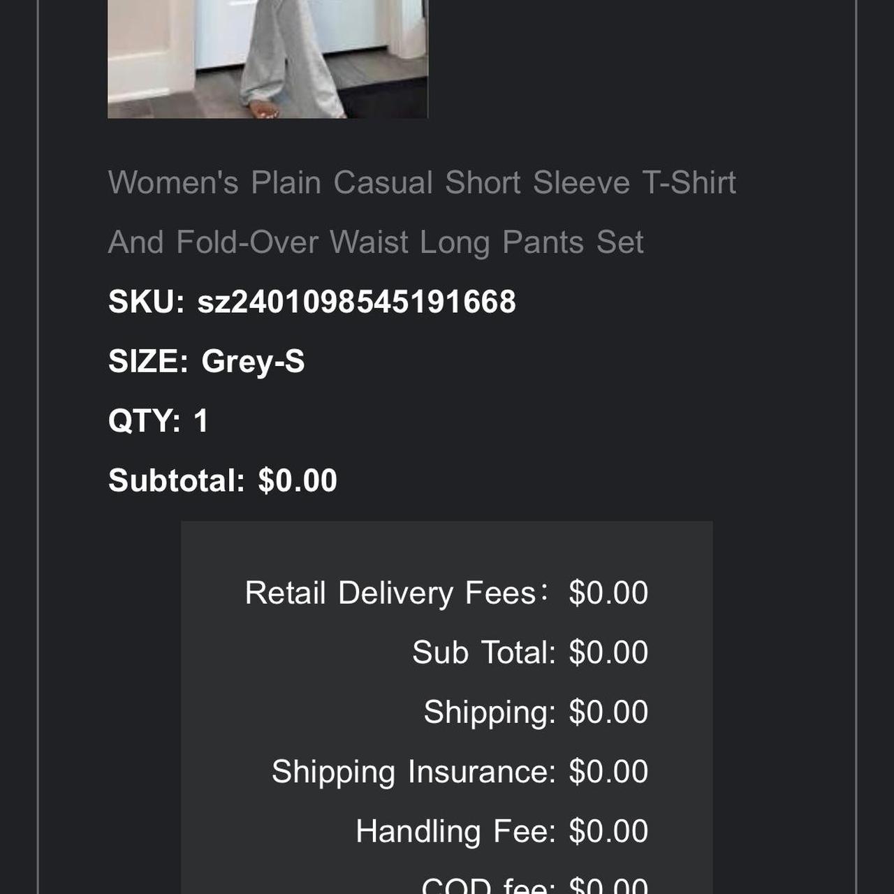 shein and kurt geiger method for a $1 - $2 message... - Depop