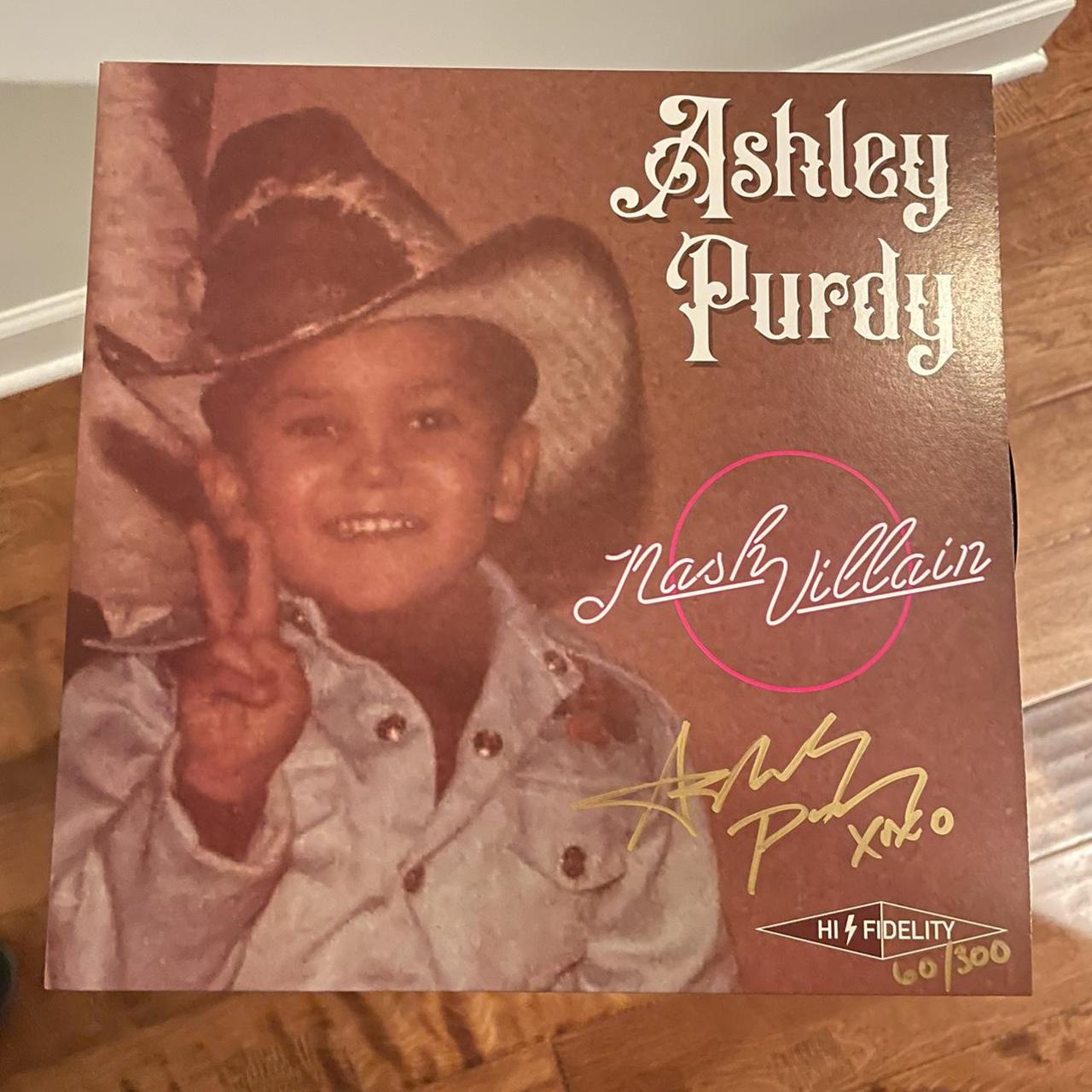 FREE‼️ Just pay shipping/handling. 📦 💿 ‘Nashvillain’... - Depop