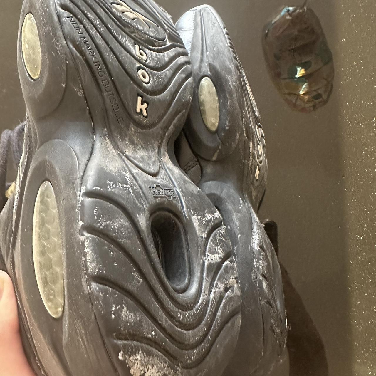 Allen Iverson “Question” shoes Reebok “Question”... - Depop