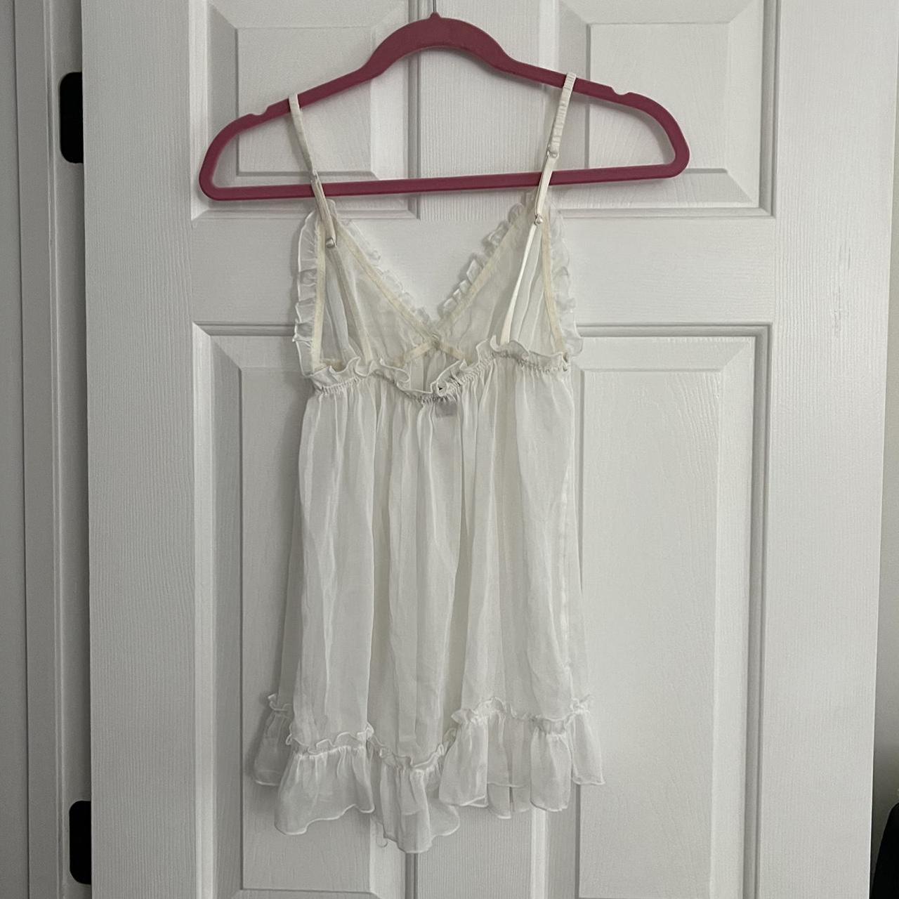 Vintage Victoria’s Secret slip in perfect condition - Depop