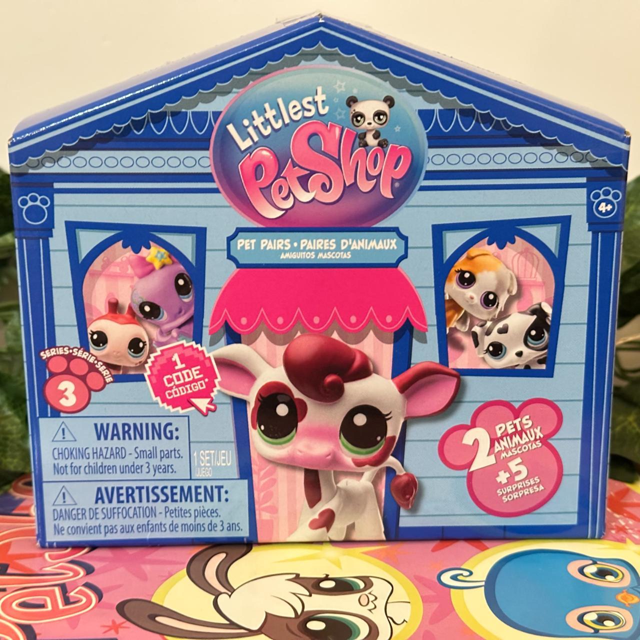 Littlest Pet Shop LPS 149 156 NIB New Blind Pet... | Depop