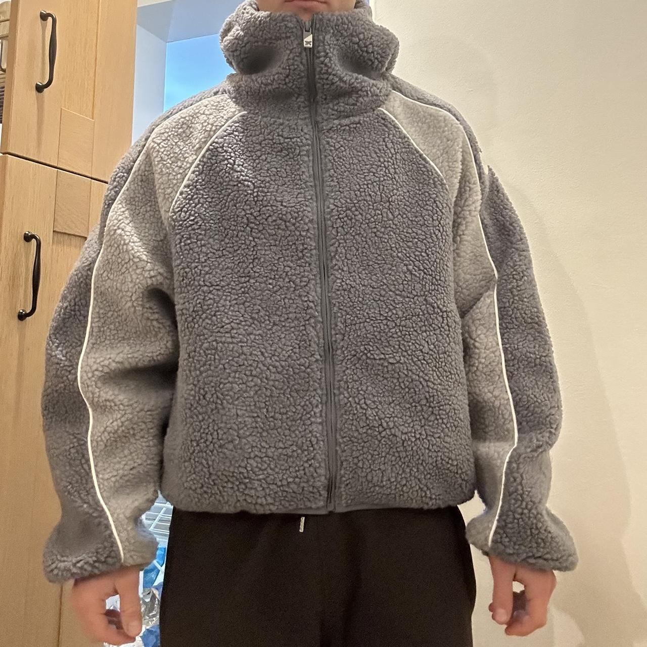 Mertra Mertra Yeti Fleece (navy) Men’s Size S Brand... - Depop