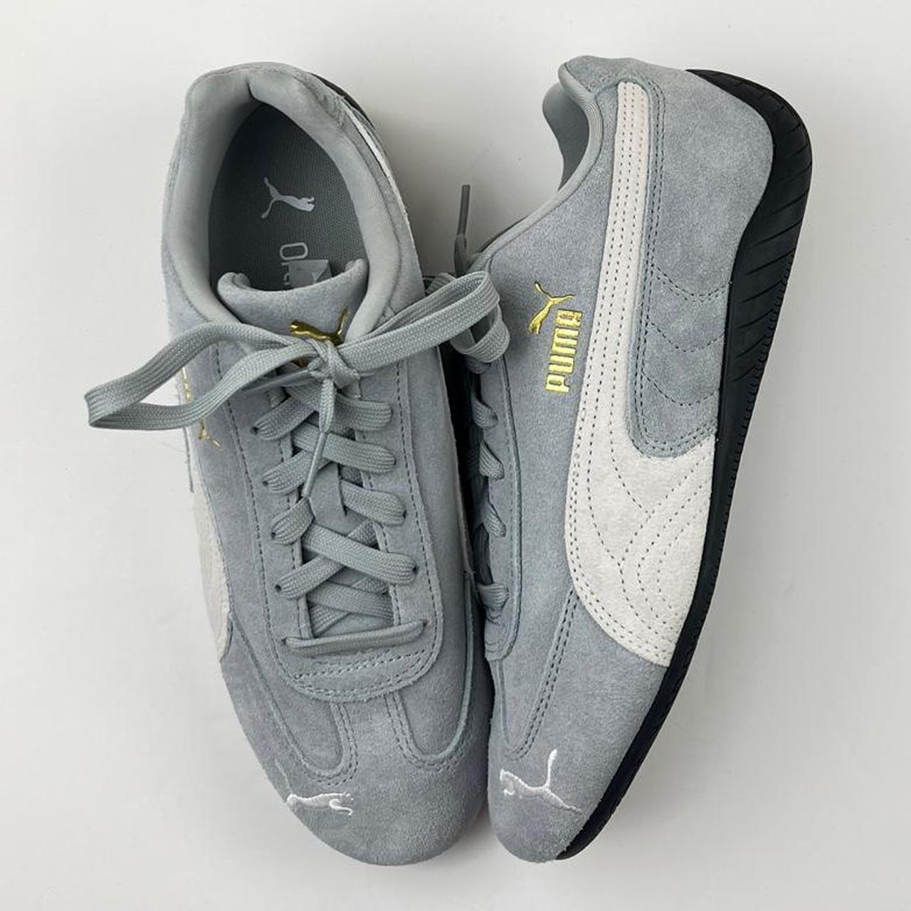 Puma Speedcat Cool Mid-Gray US 7.5 (Mens)*, UK 6.5... | Depop