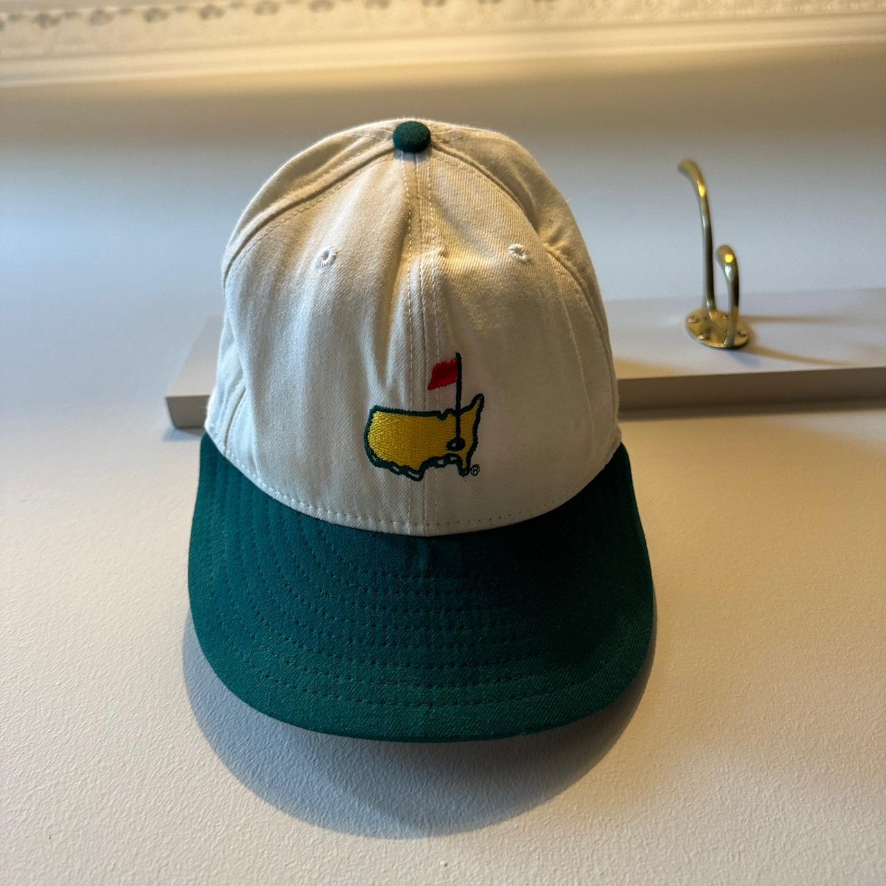 Original Fitted Masters Cap - Depop