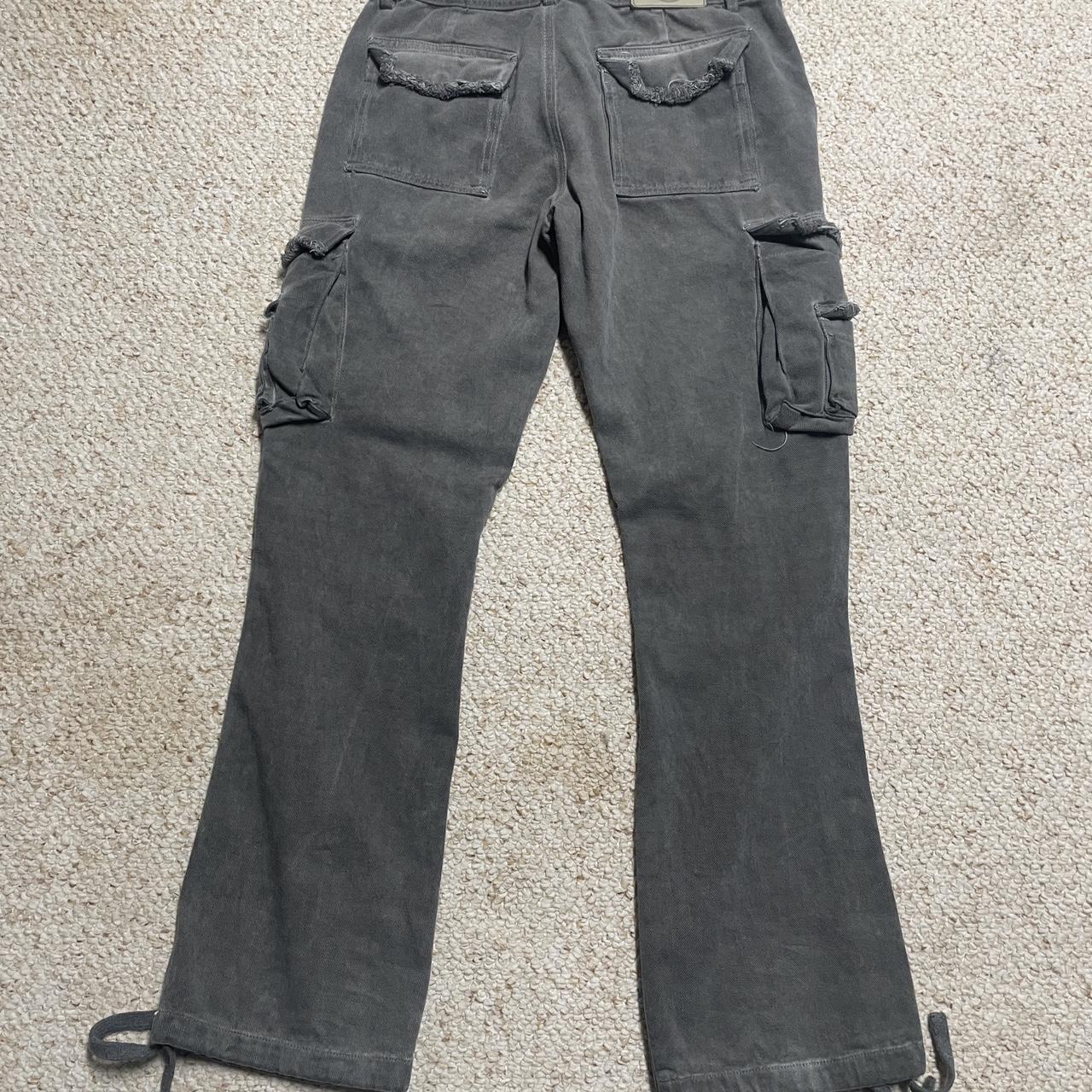 Handmaderust cargo pants 32x32 Never worn - Depop
