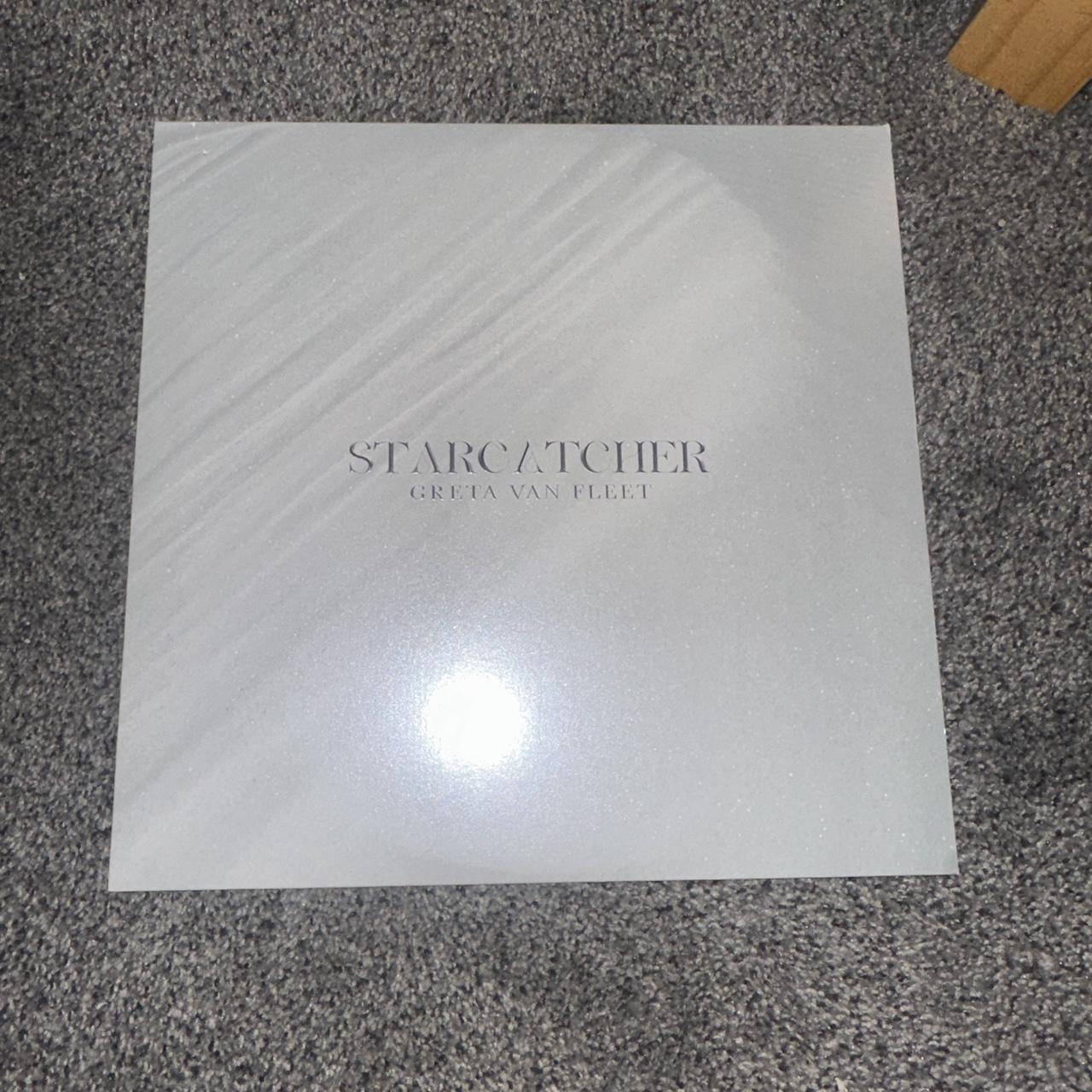 Greta Van Fleet Starcatcher vinyl- never used but my... | Depop