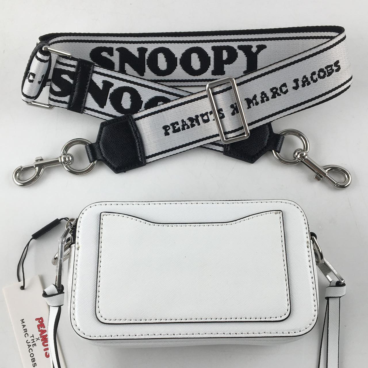 Marc Jacobs x Snoopy Peanuts Collaboration Crossbody... - Depop