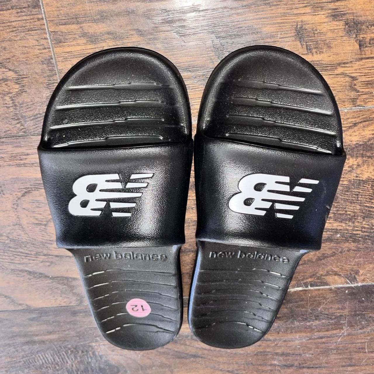 New balance slides - Depop
