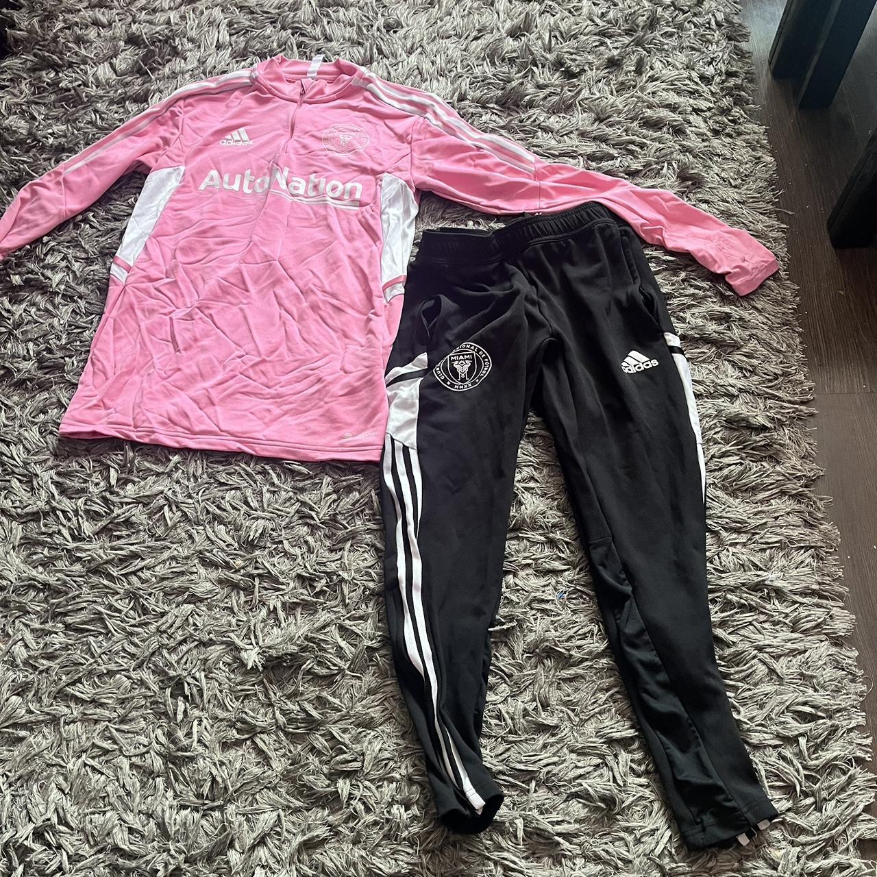 Inter Miami tracksuit - Depop