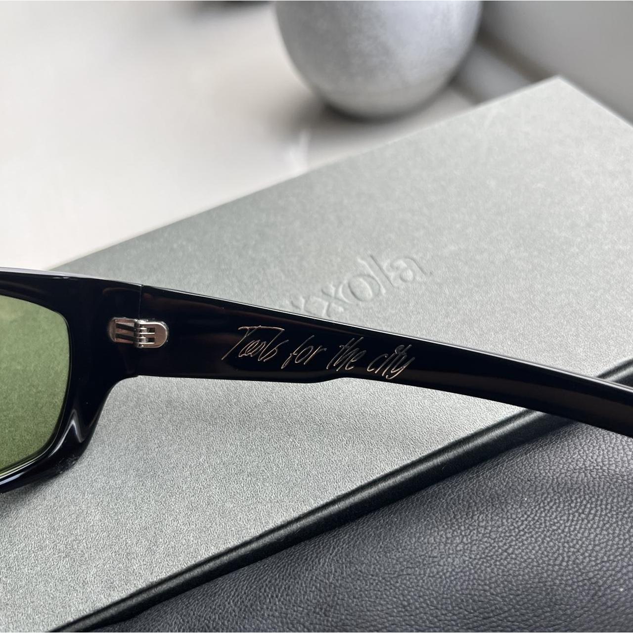 Lexxola Neo in black / green. Barely worn, couple of... - Depop