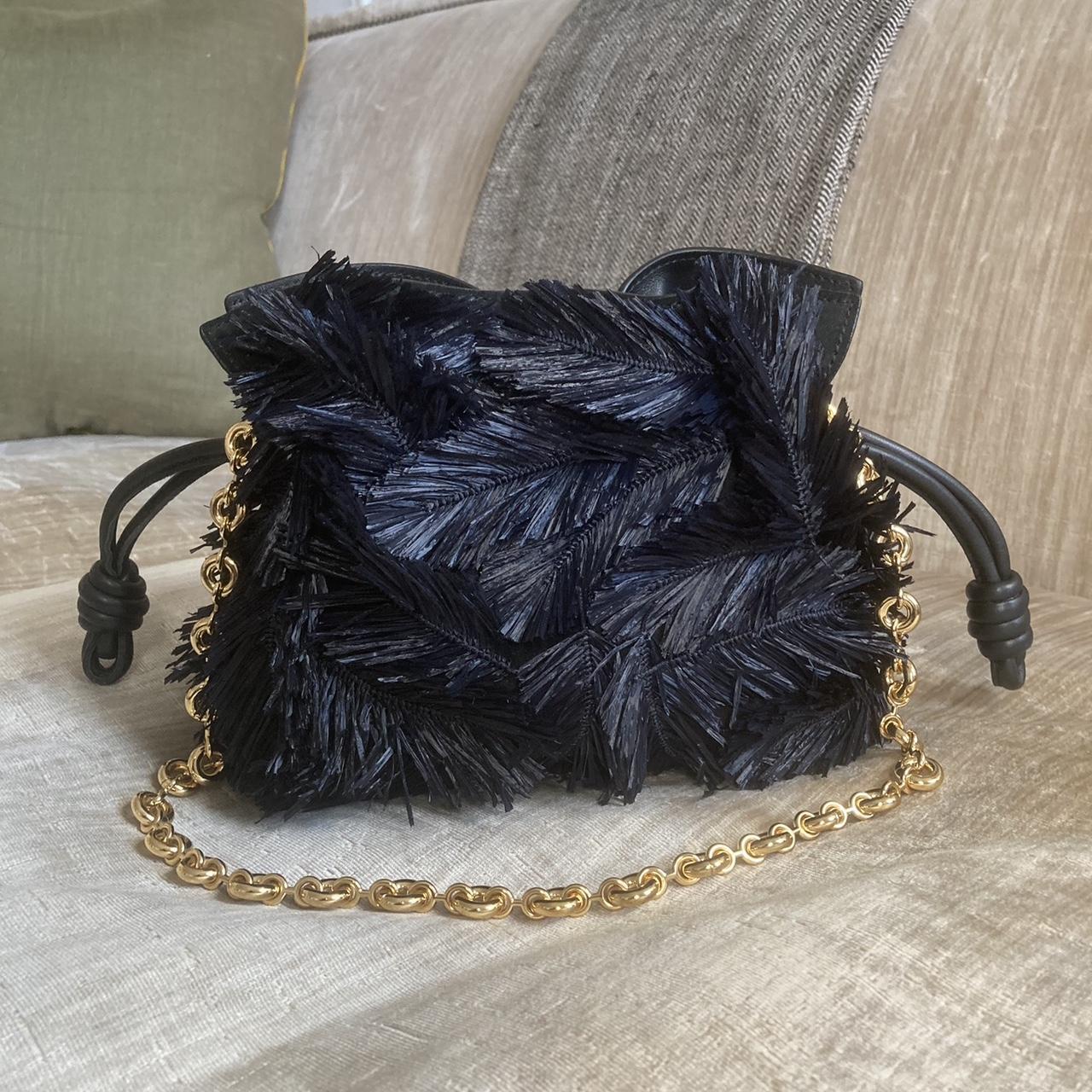 Loewe Howl’s Moving Castle Howl mini Flamenco clutch... - Depop