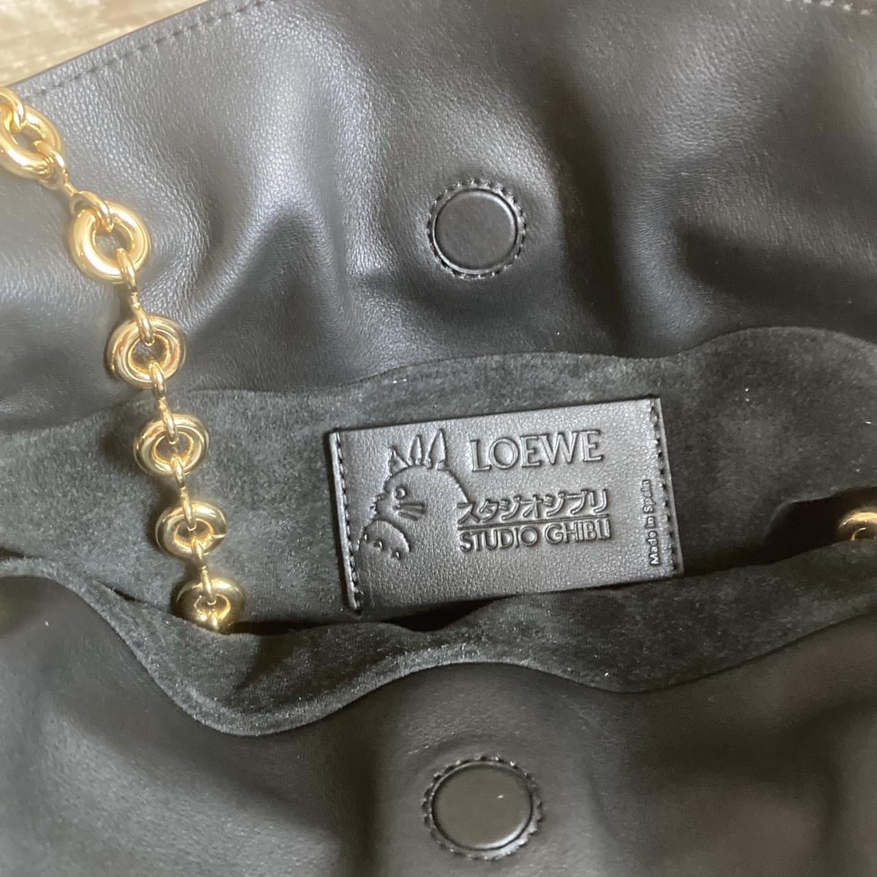 Loewe Howl’s Moving Castle Howl mini Flamenco clutch... - Depop