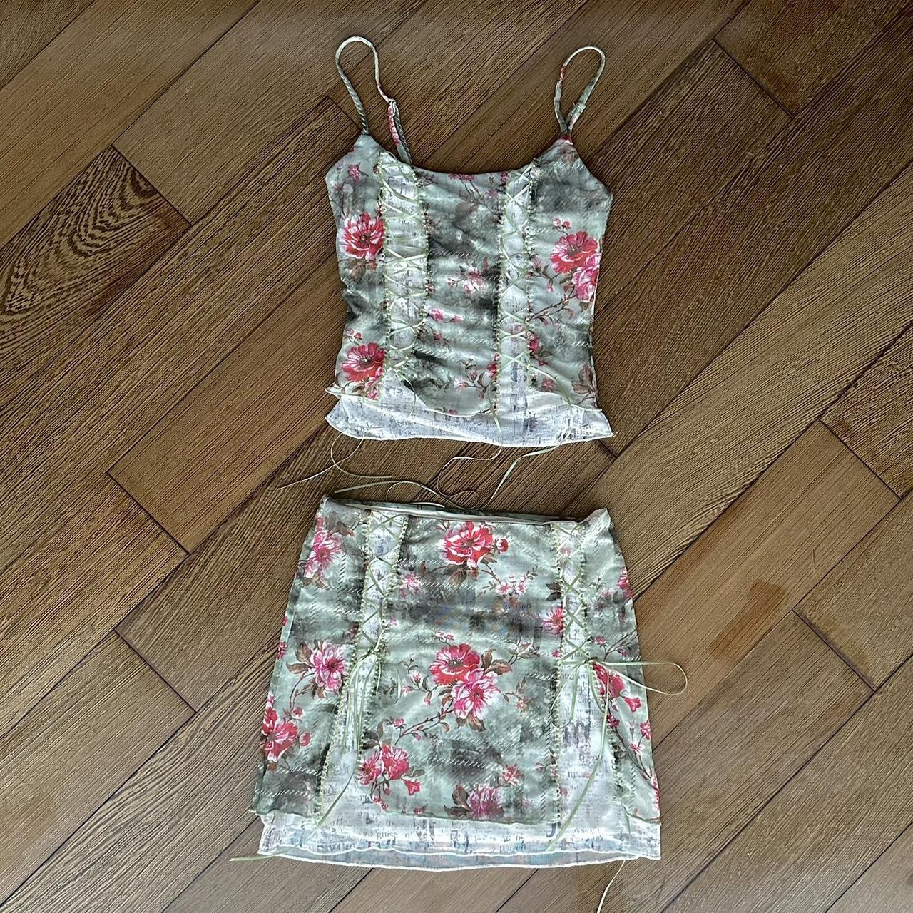 -tigermist Orion set -both size xs - Depop