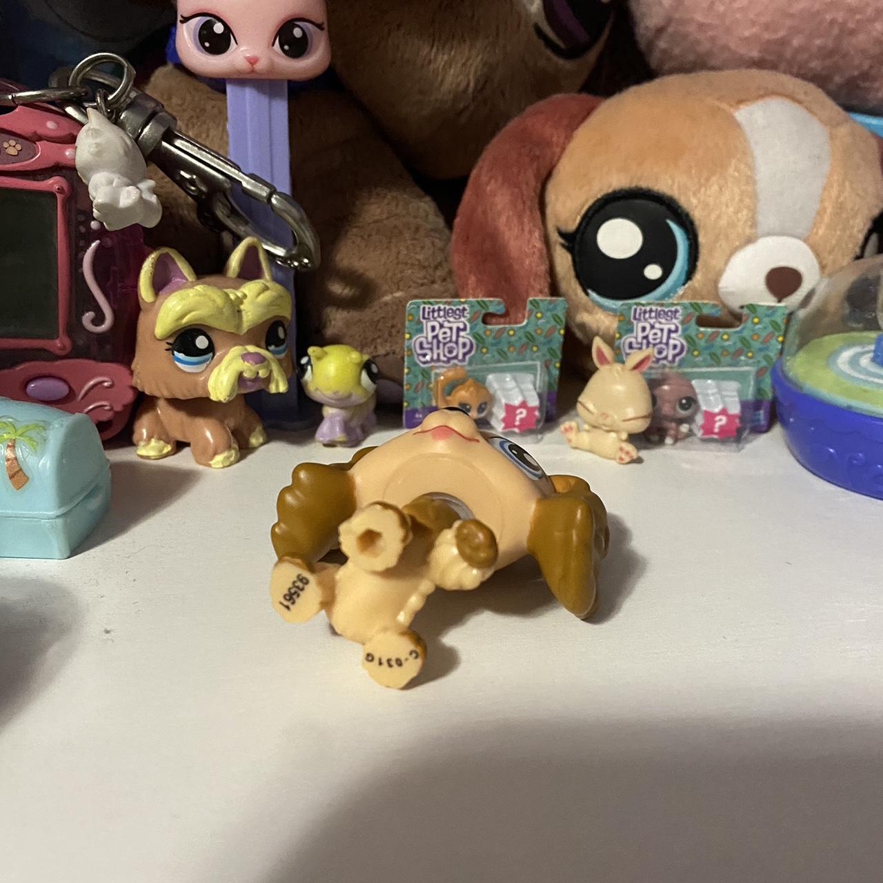 Littlest Pet Shop LPS Cocker Spaniel Sticker... - Depop