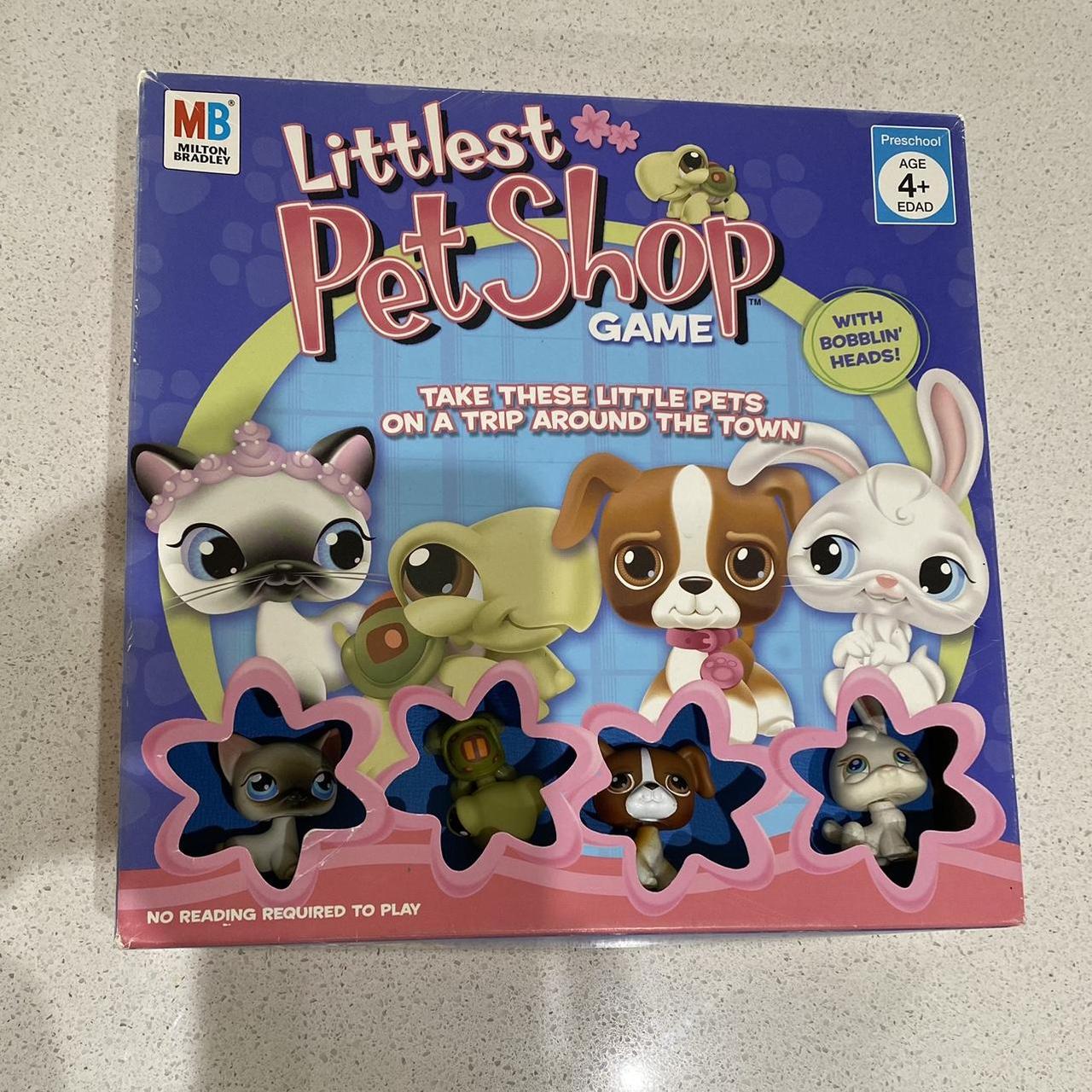Littlest Pet Shop LPS Game “Take These Little Pets... - Depop