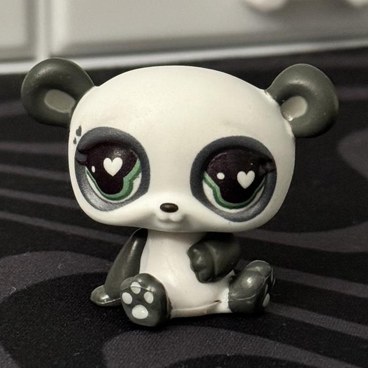 LPS Pet Surprise - Series 1 🐼 Panda G7 #1... | Depop