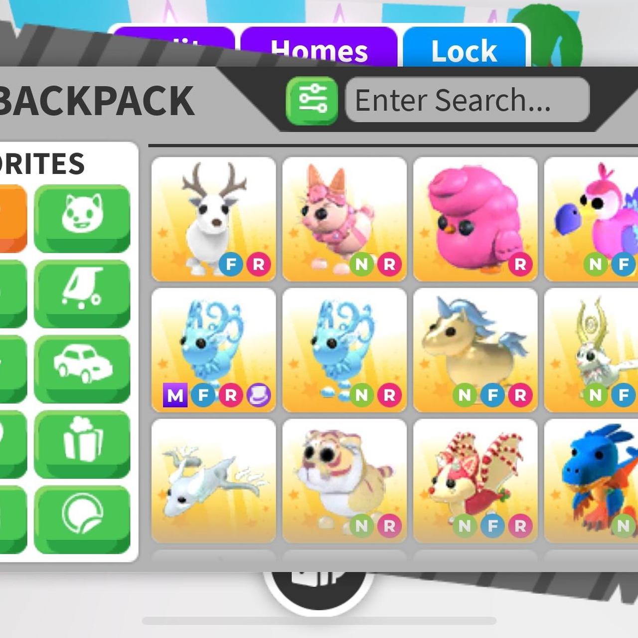 HIGH DEMAND ADOPT ME STUFF DO NOT BUY FEEL FREE TO... | Depop