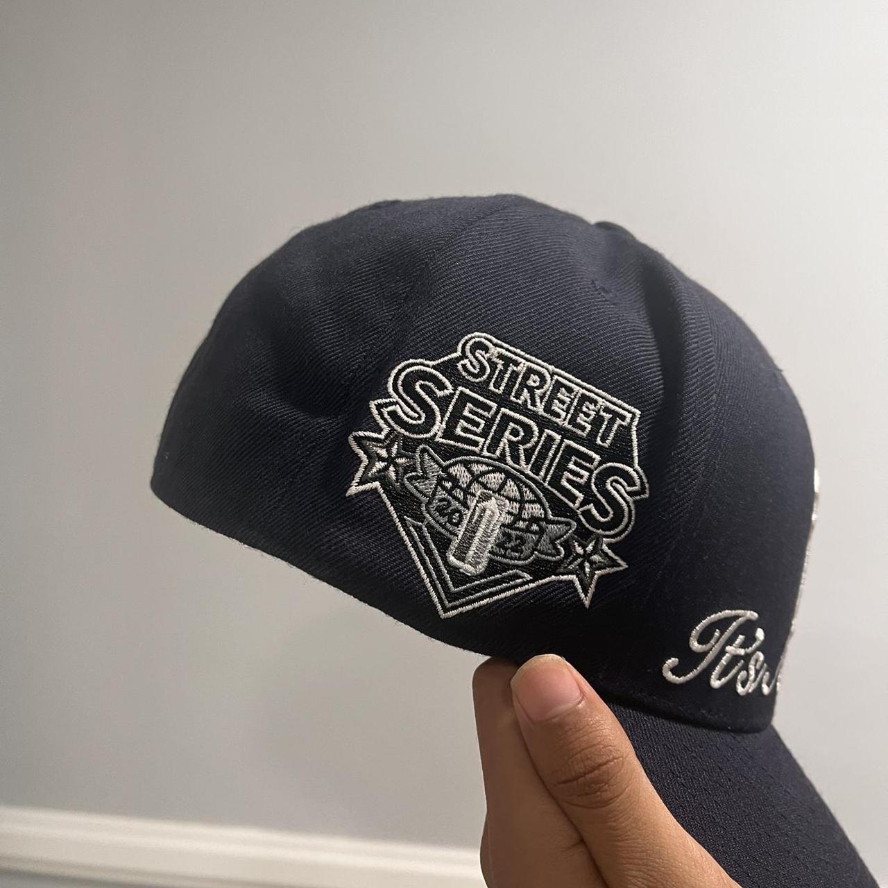 Trapstar Hat “It’s a secret” World Series Size 7 n... - Depop