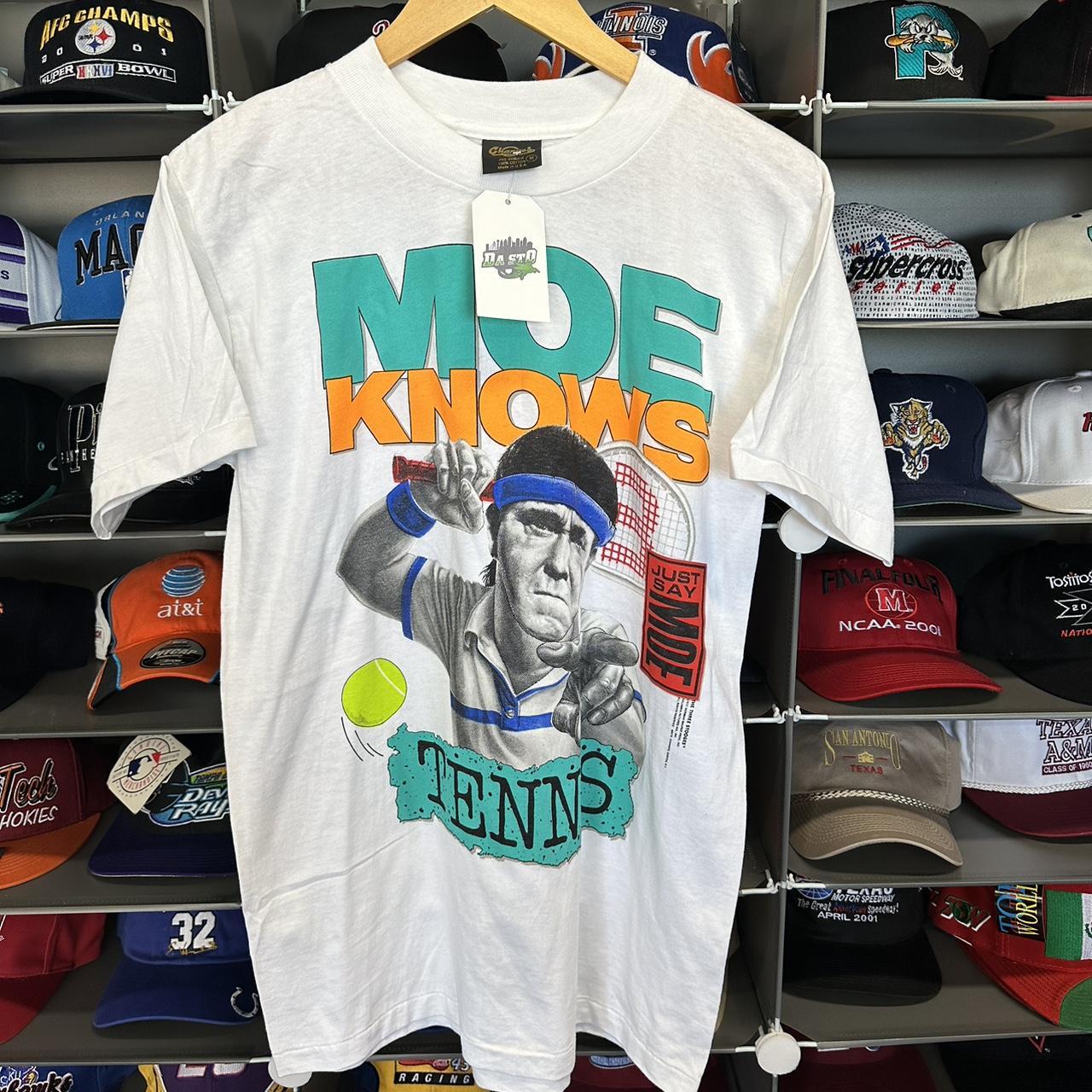 Vintage 90s 1991 “The Three Stooges” “Moe Knows... - Depop