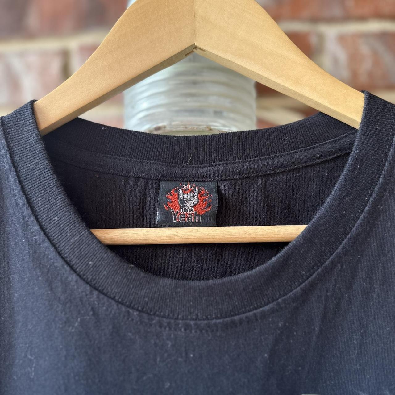 Rock yeah! Tag AOP Dennis Rodman Chicago Bulls Tee... - Depop