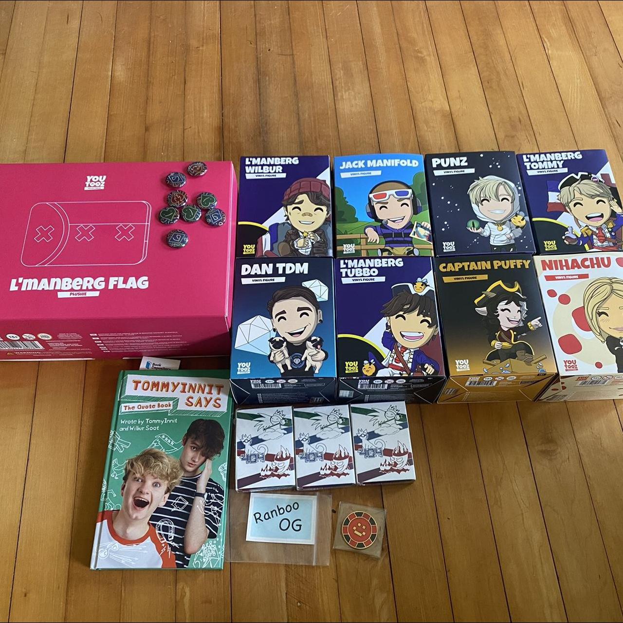 DSMP stuff!!! Ask about prices and more pictures I... - Depop