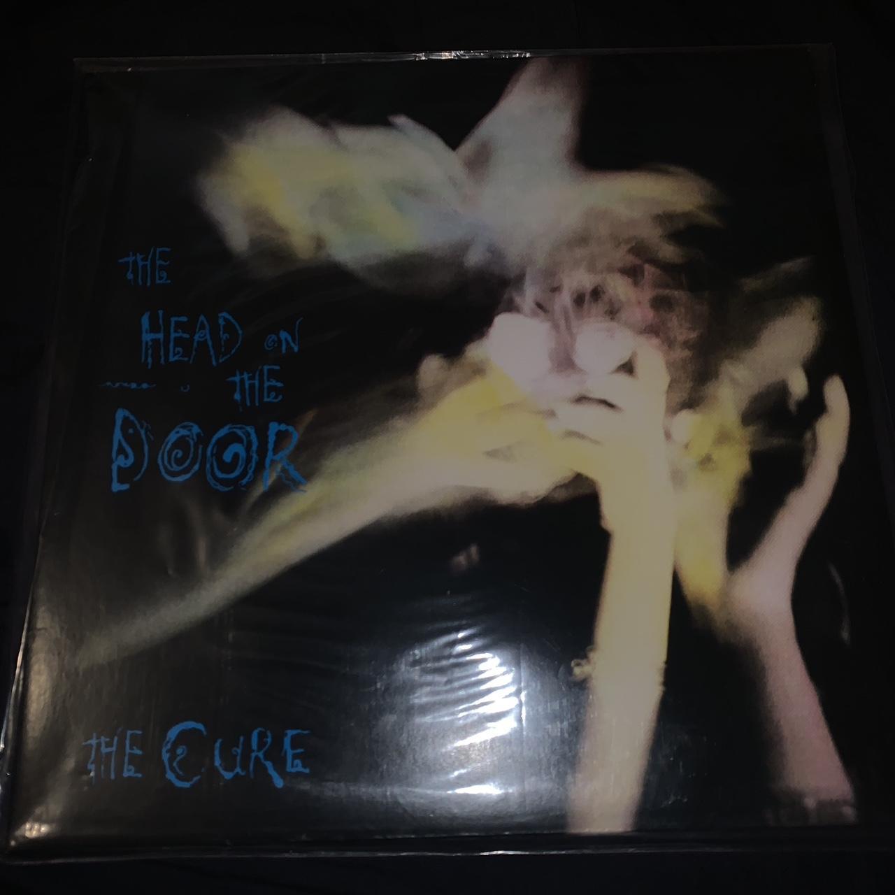 The cure vinyl #thecure - Depop