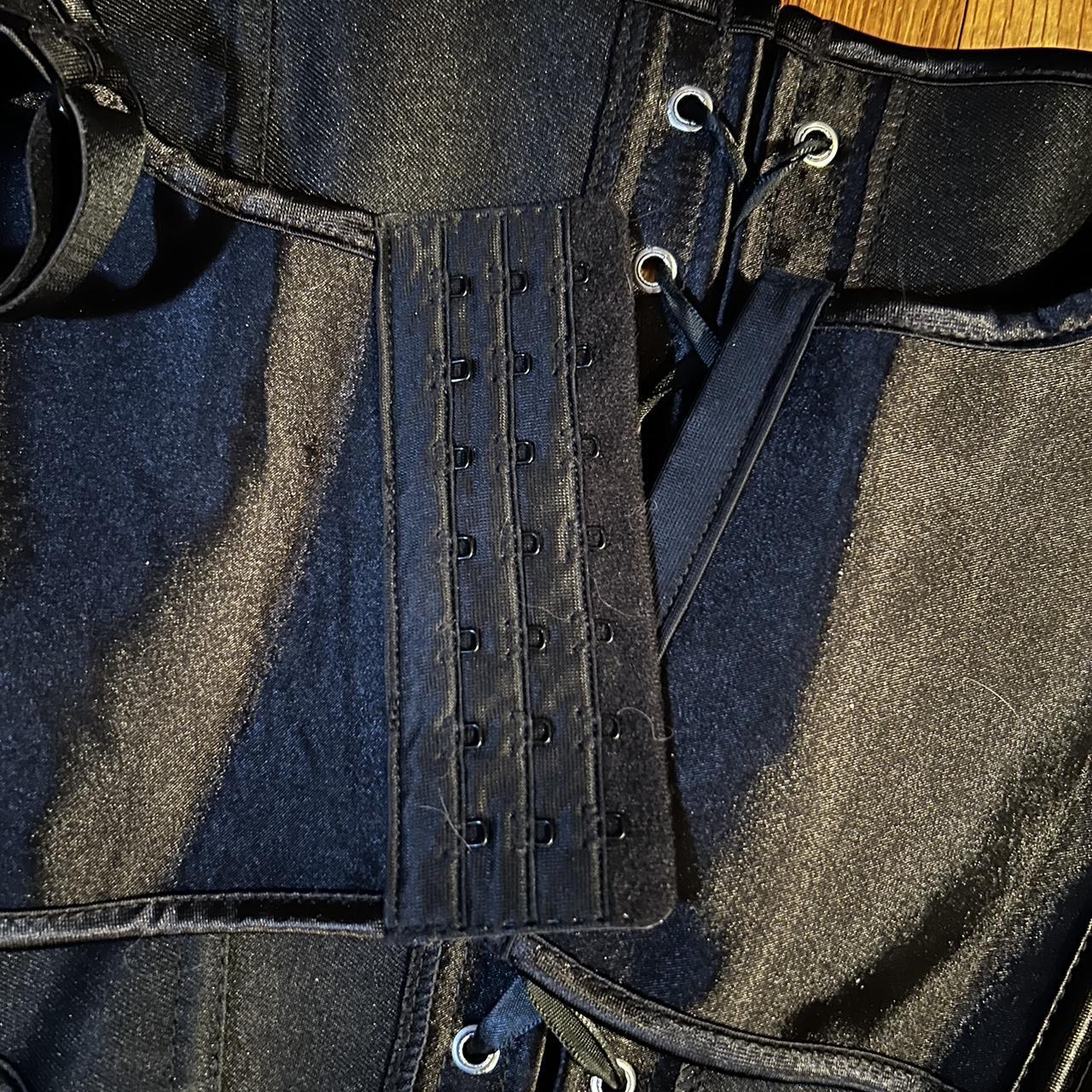 Forest Ink | Batwing Corset Top Sold out online.... - Depop