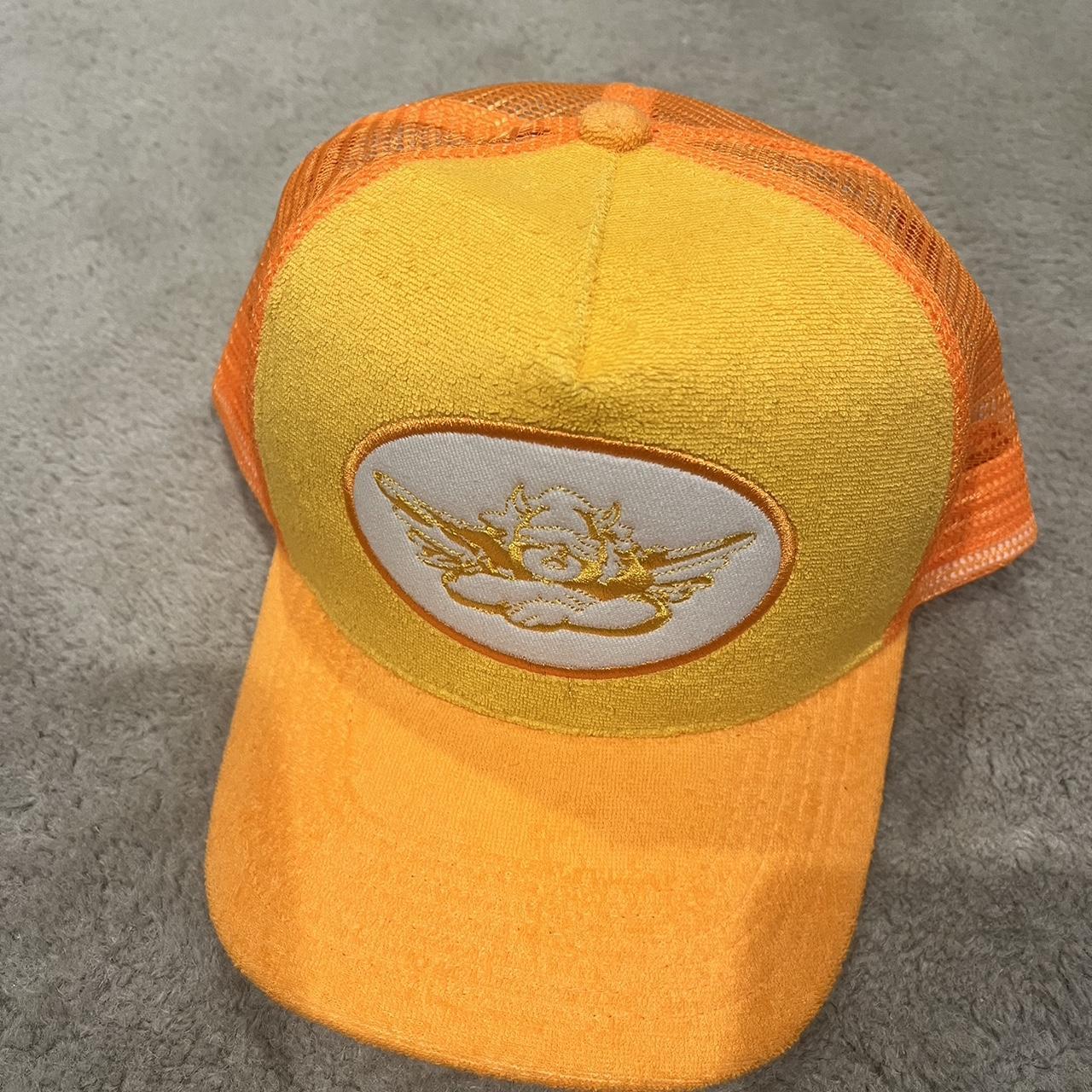 Urban Outfitters 90s Trucker Hat adjustable #y2k... - Depop