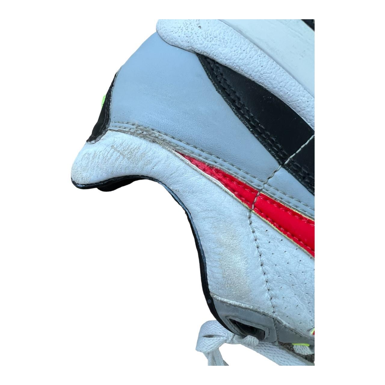 Nike ACG Wildwood "Platinum Red' 2019, the ACG... - Depop