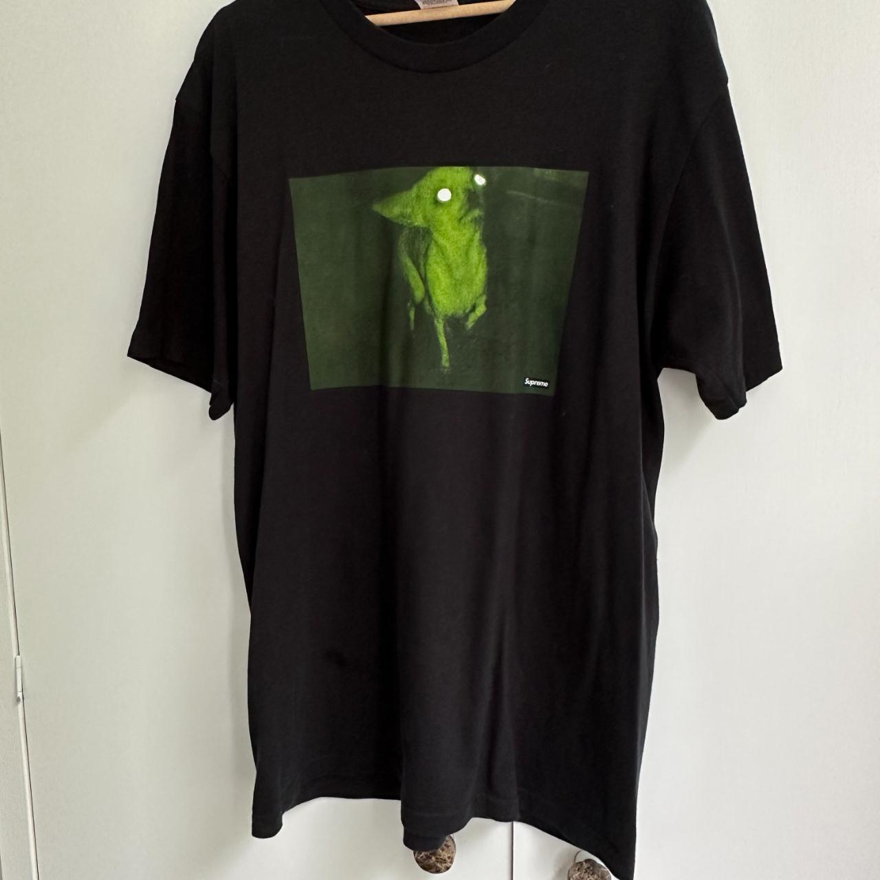 Supreme Rubber Johnny Chris Cunningham Tee Size... - Depop