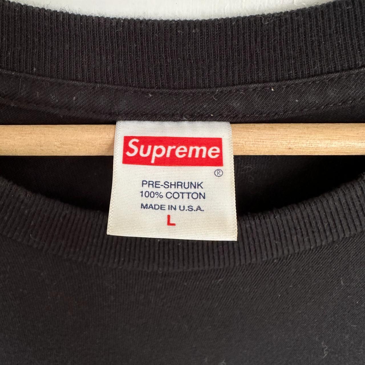 Supreme Rubber Johnny Chris Cunningham Tee Size... - Depop