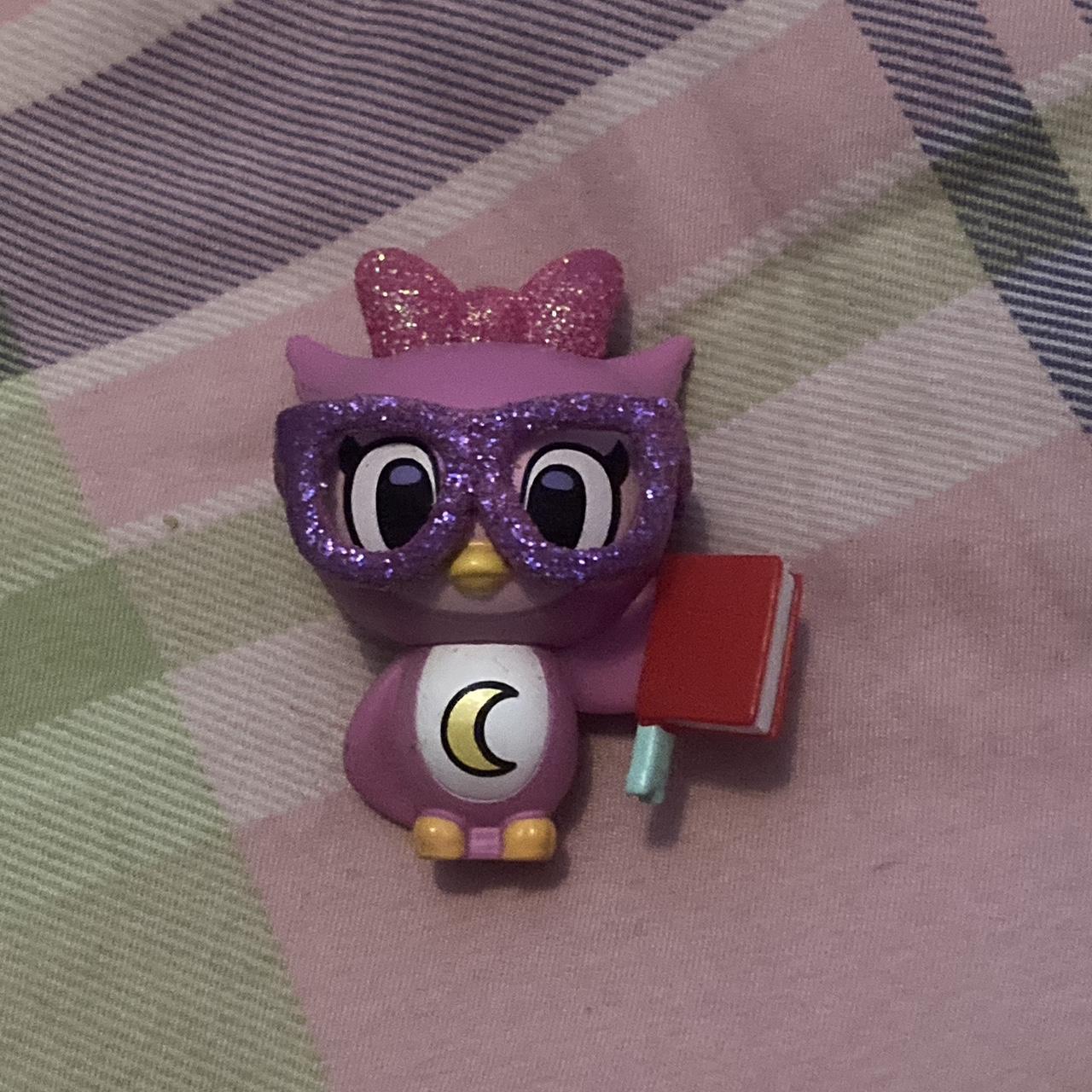 Tokidoki pink owl - Depop