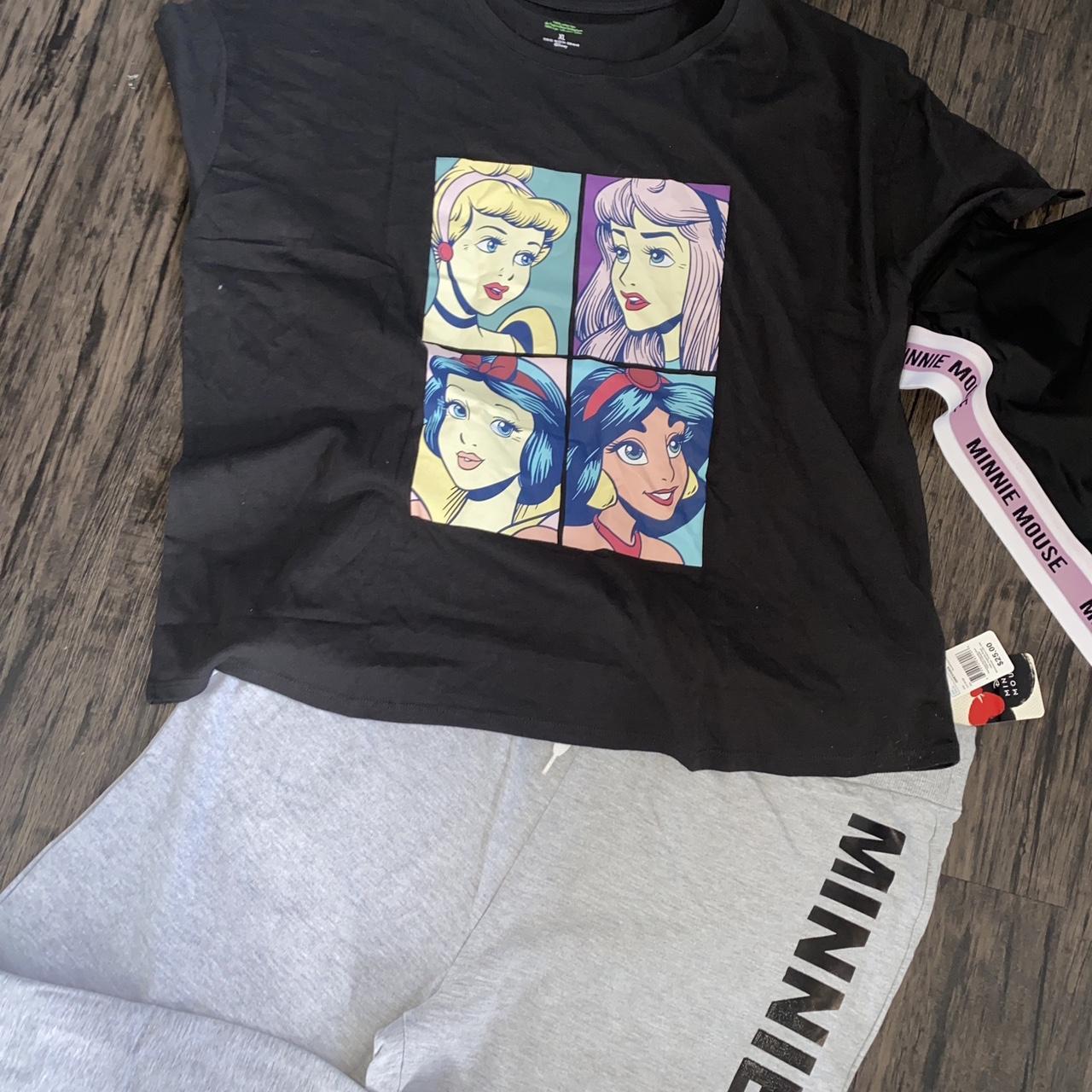 Disney Princess Minnie Mouse 3pc Gym Set ... - Depop