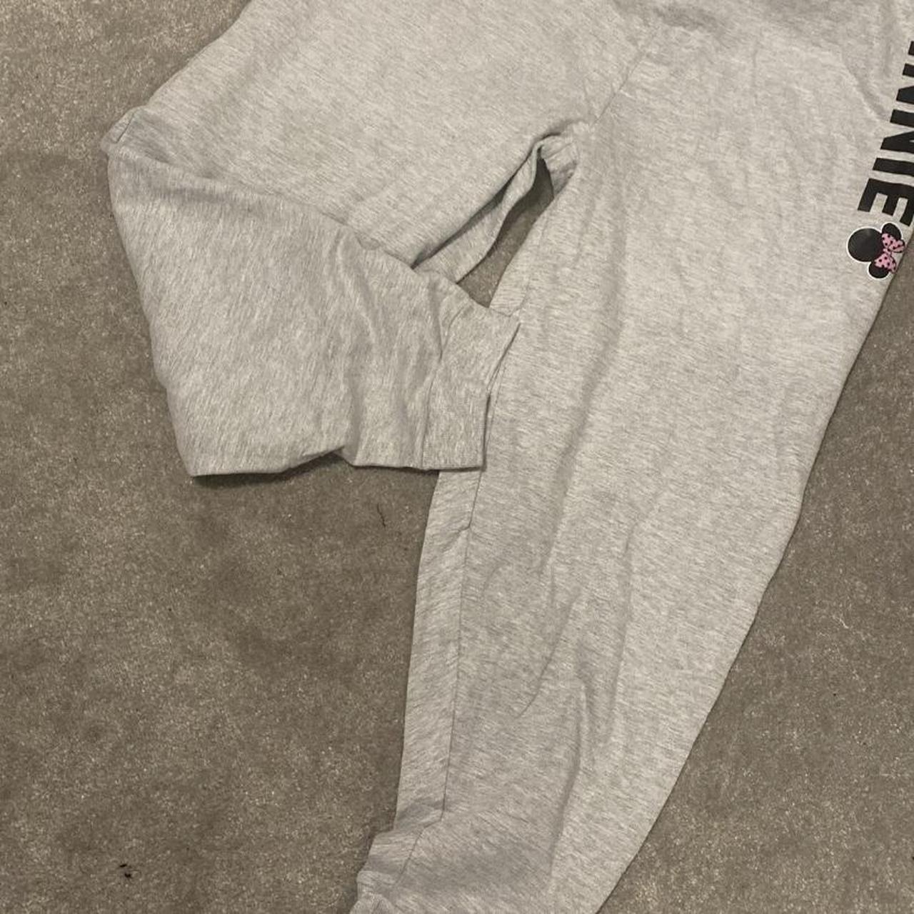 Disney Minnie Mouse Joggers Tracksuit Bottoms Track... - Depop