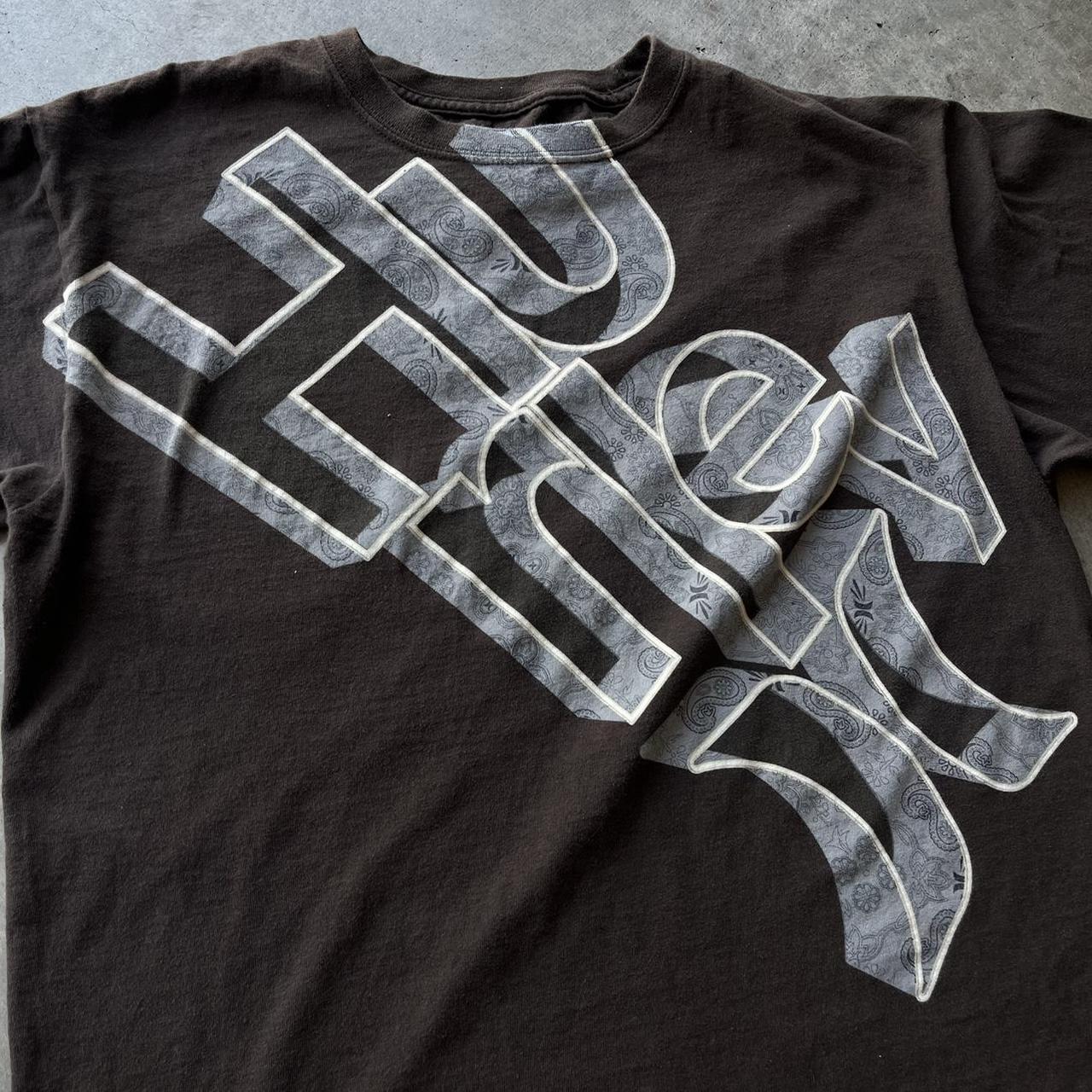 Cyber y2k grunge skater tee Grunge style tee from... - Depop