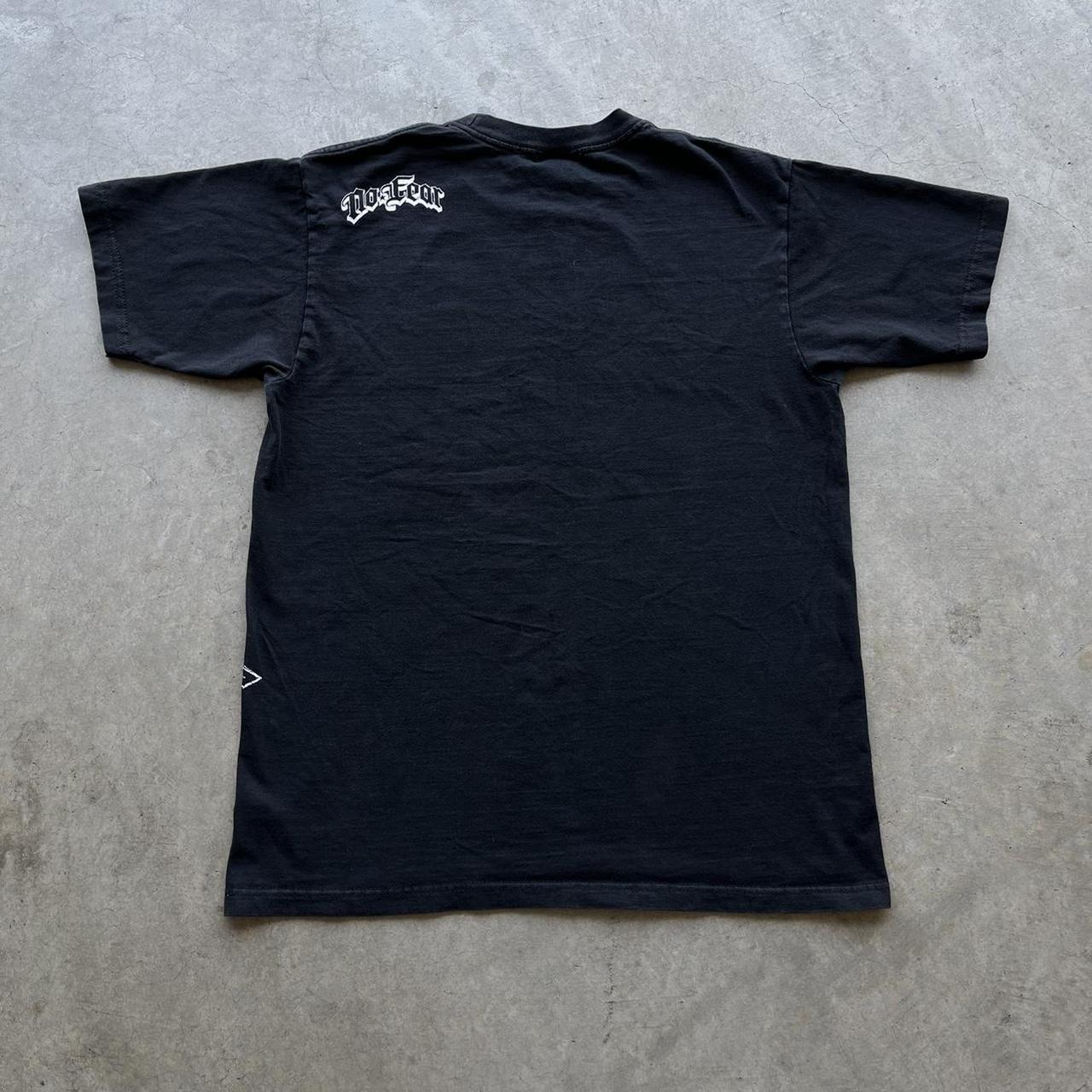 Cyber y2k grunge tee Grunge style tee from the... - Depop