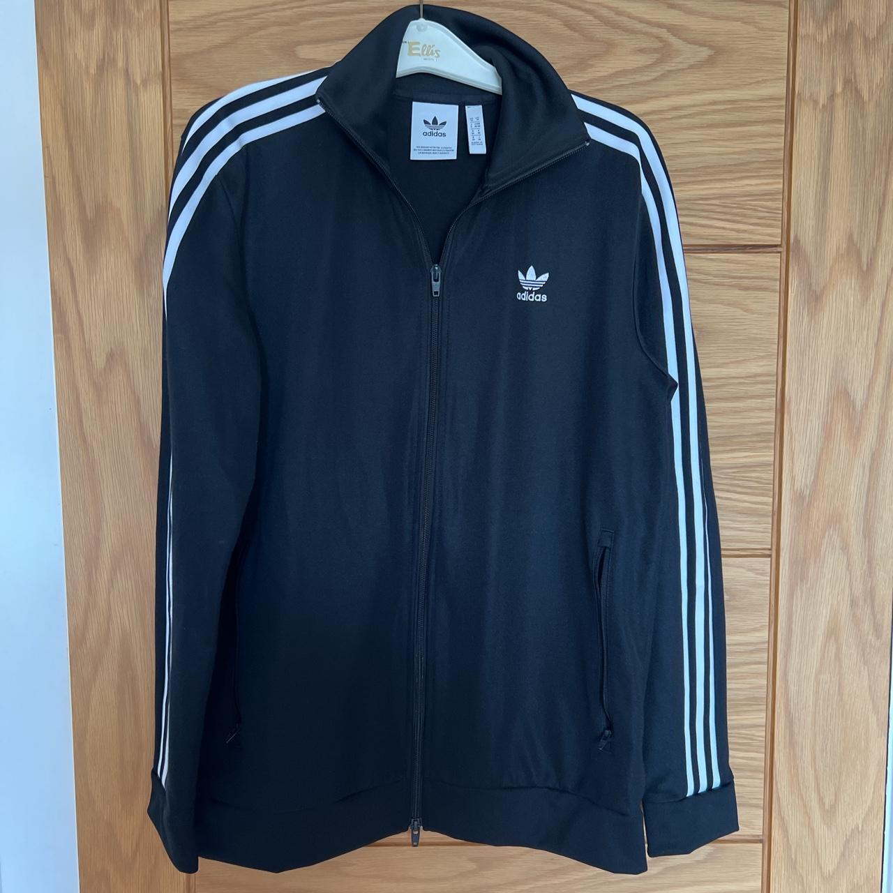 Adidas Originals Zip Top - Depop