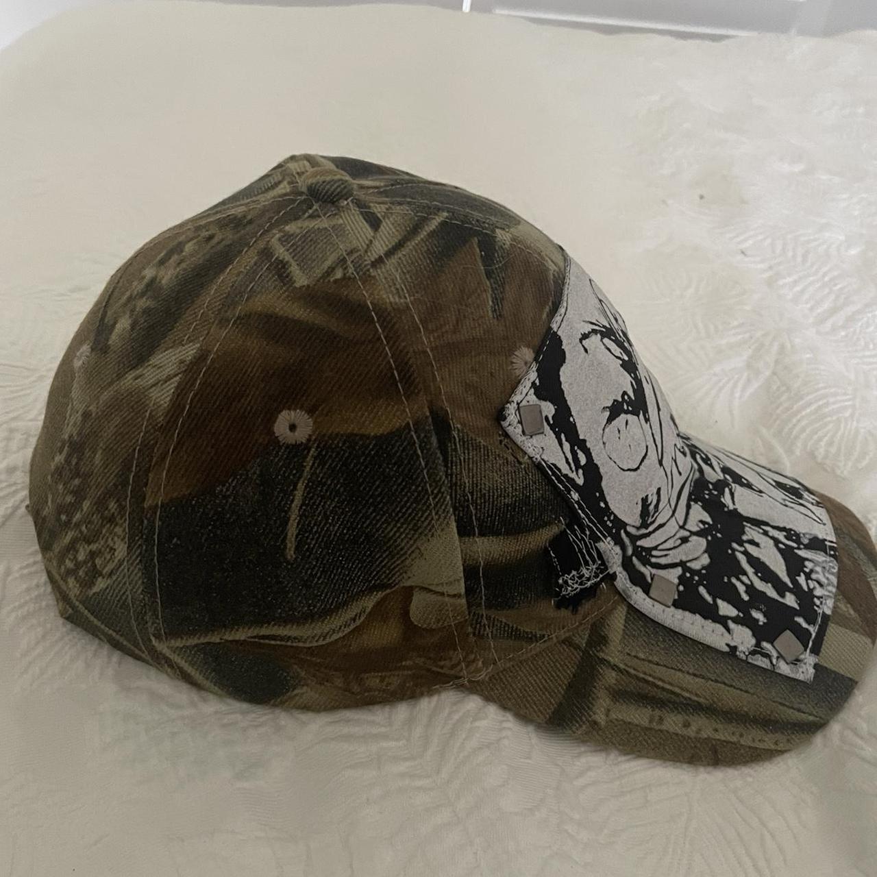 Personal Joint Hat. Only worn once. Bought for... - Depop