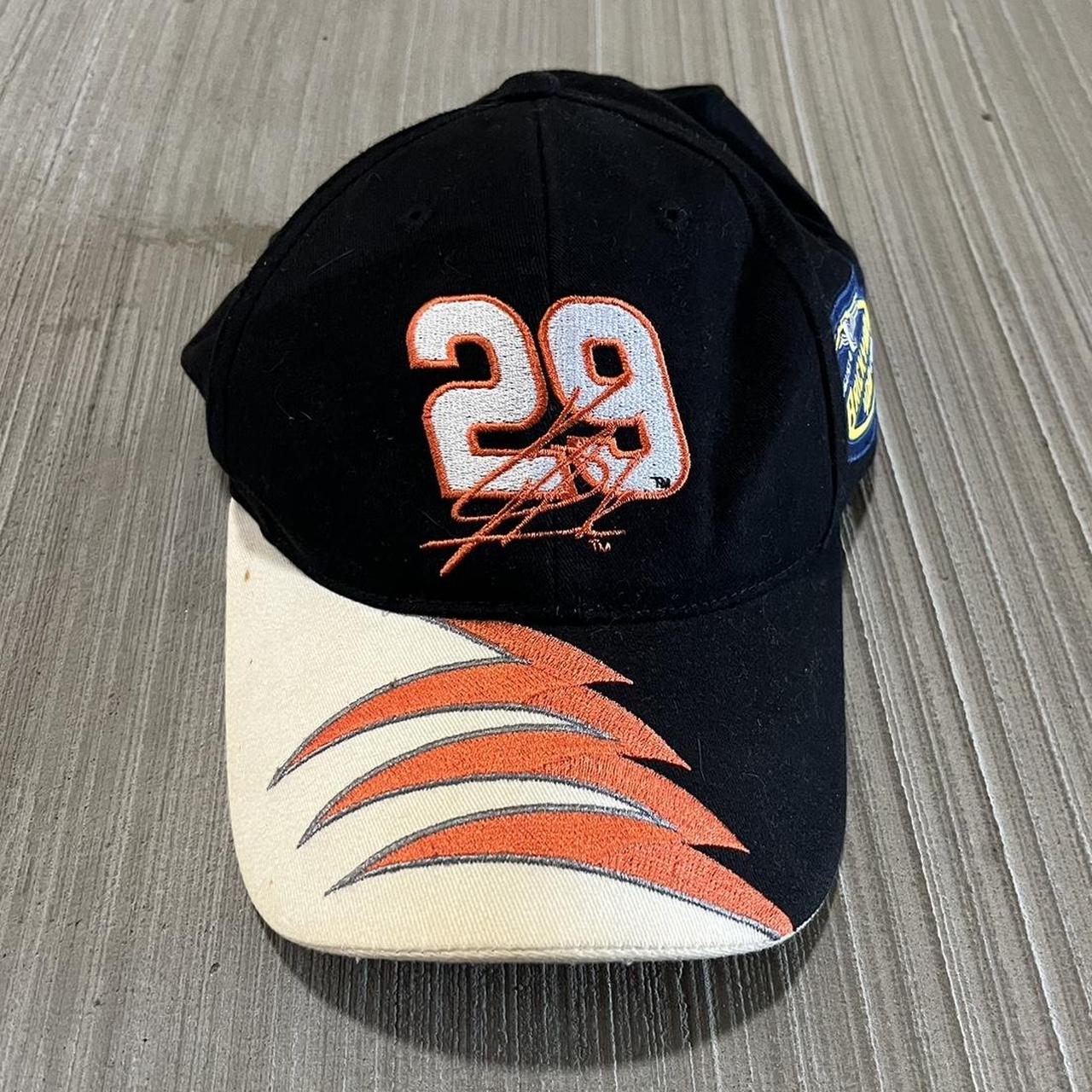 NASCAR vintage hat 2002 One size fits all - Depop