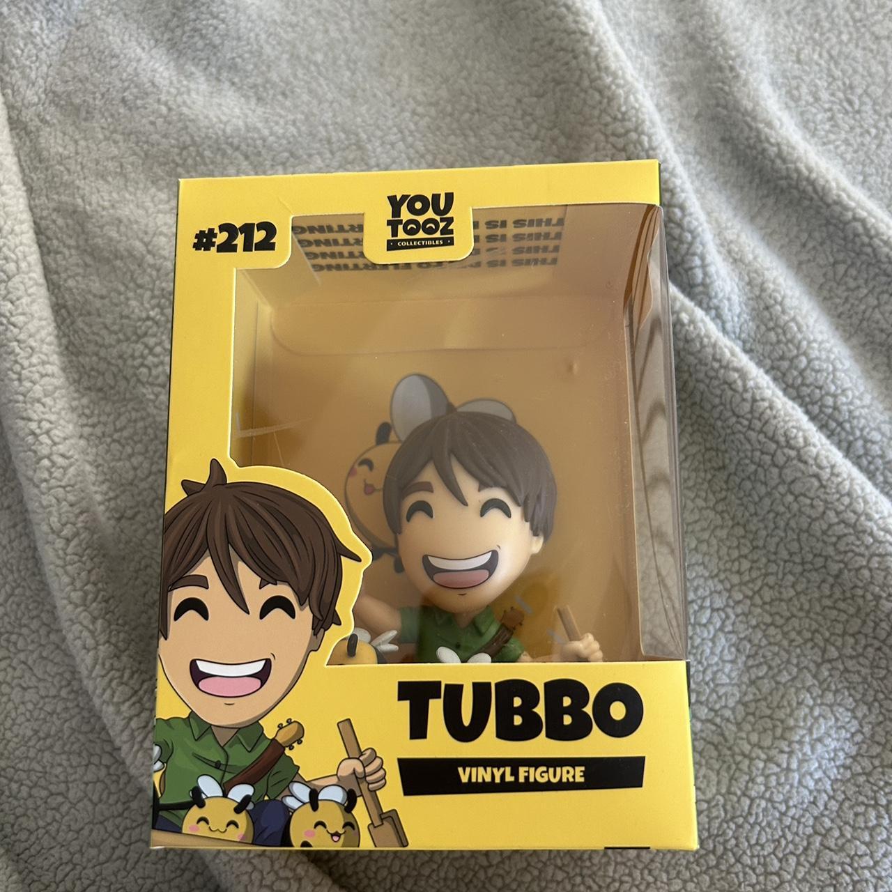 Tubbo Youtooz 2021 #dsmp #tubbo - Depop