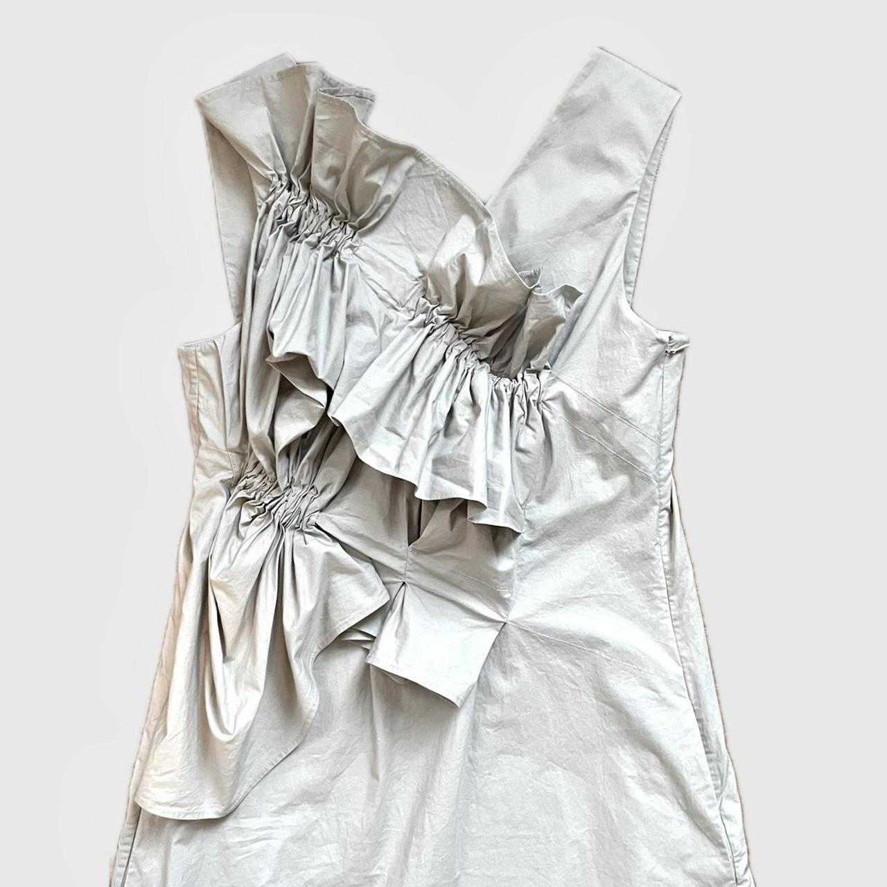 COS dress with ruffles and bows, lined Reminds me of... - Depop