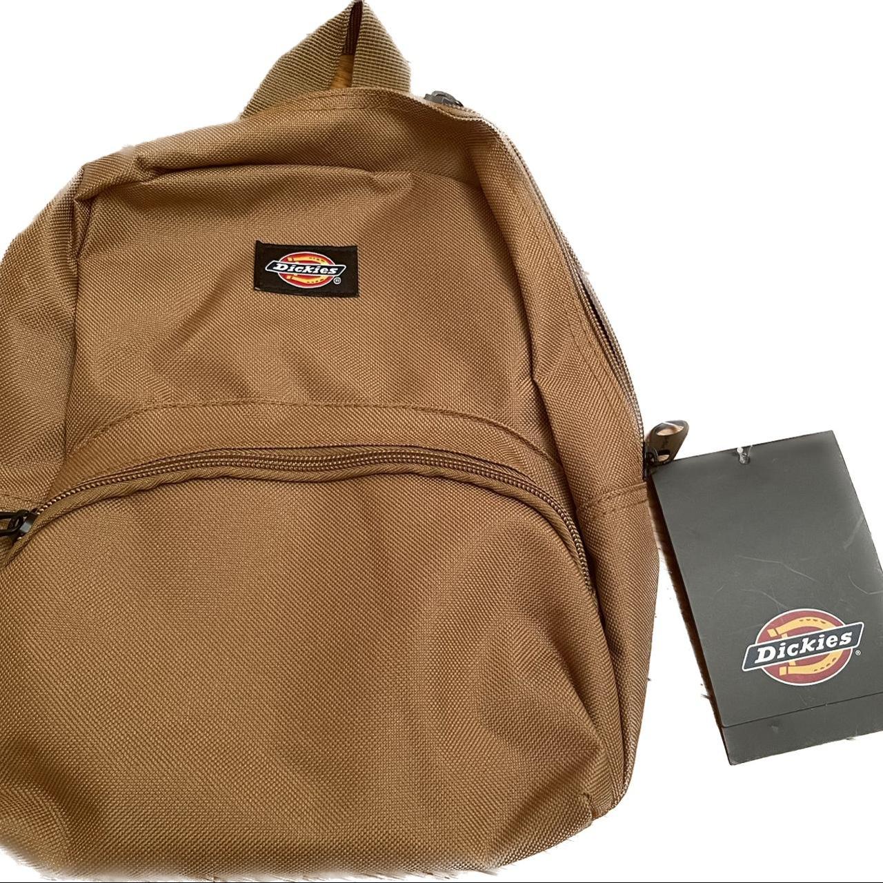 Vintage mini Dickie’s backpack - Depop