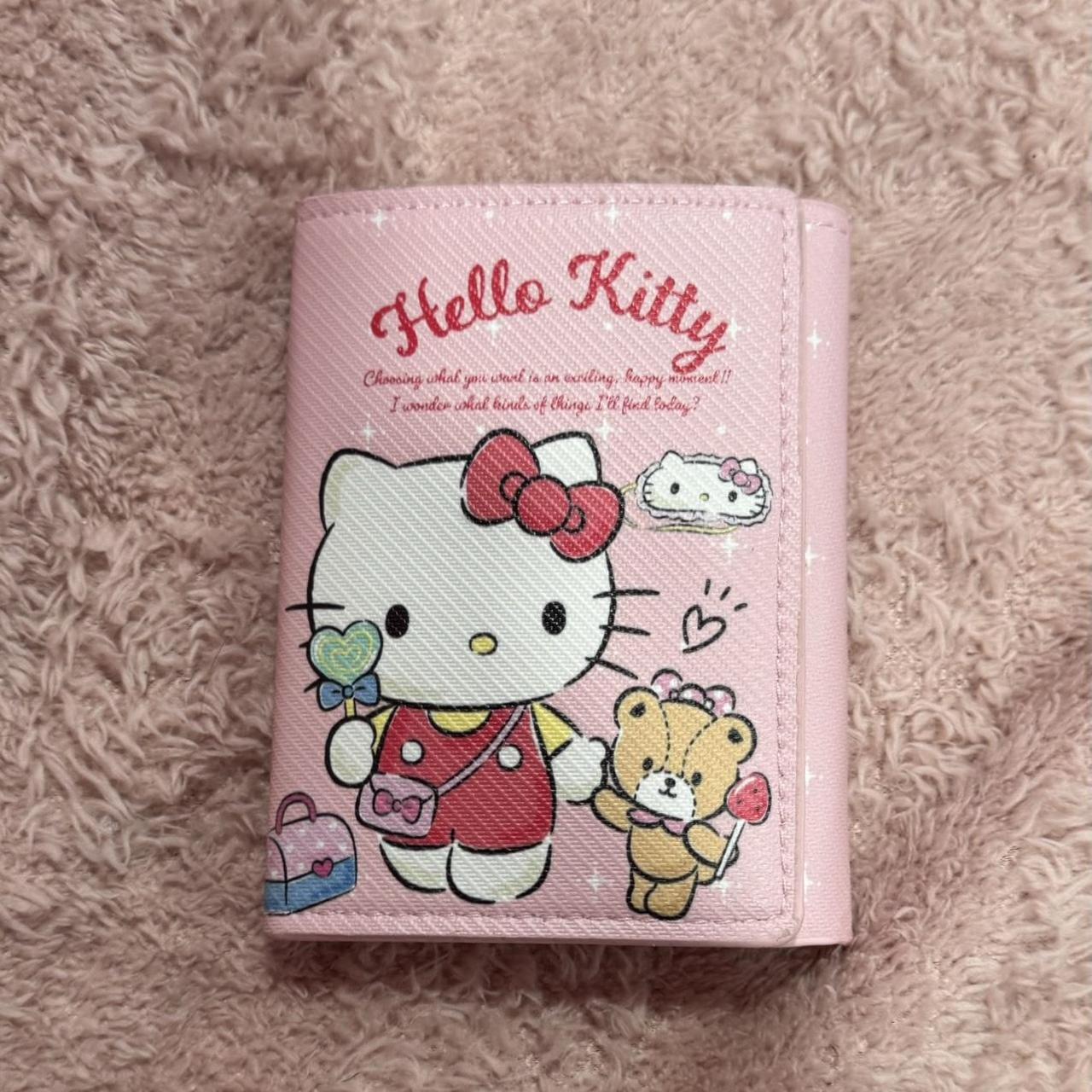 Hello Kitty Wallet - Depop