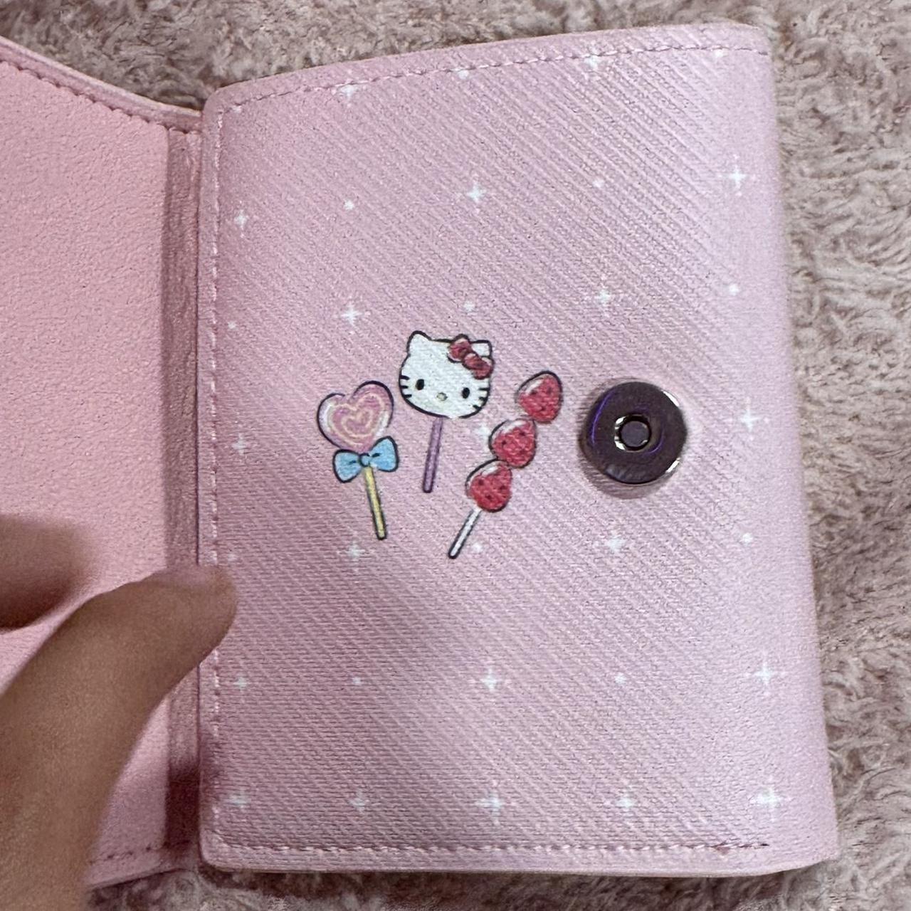 Hello Kitty Wallet - Depop