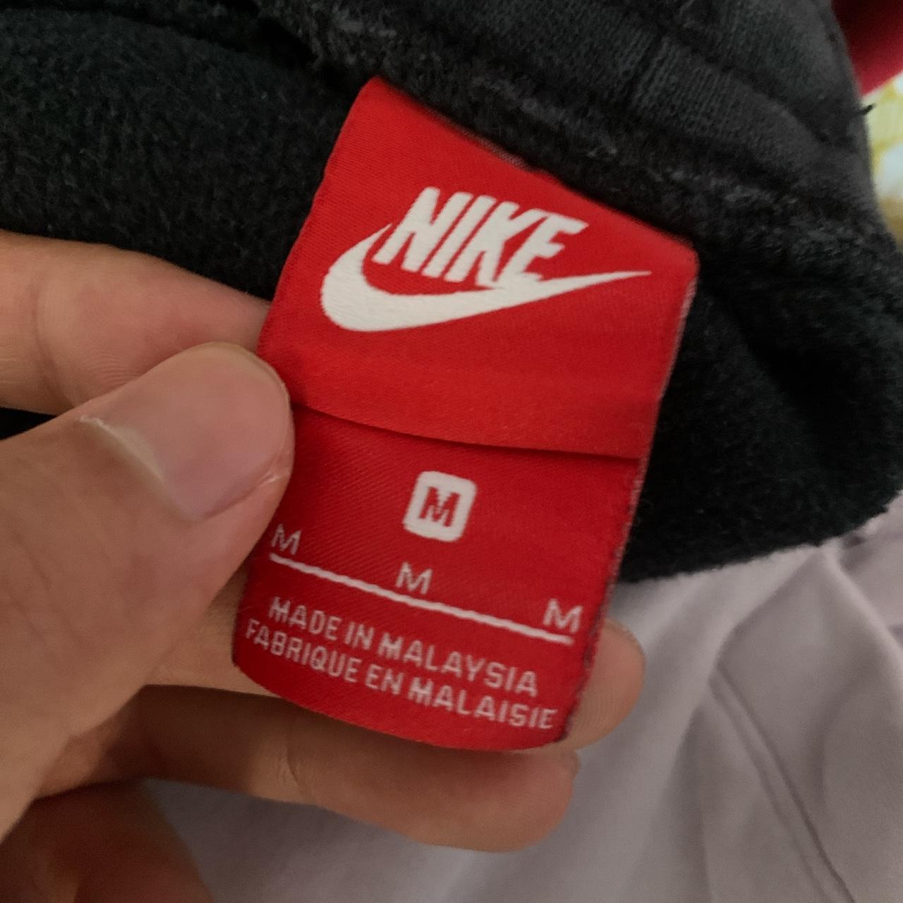 Men’s Black Nike Medium Pants. Rarely Worn. Price... - Depop