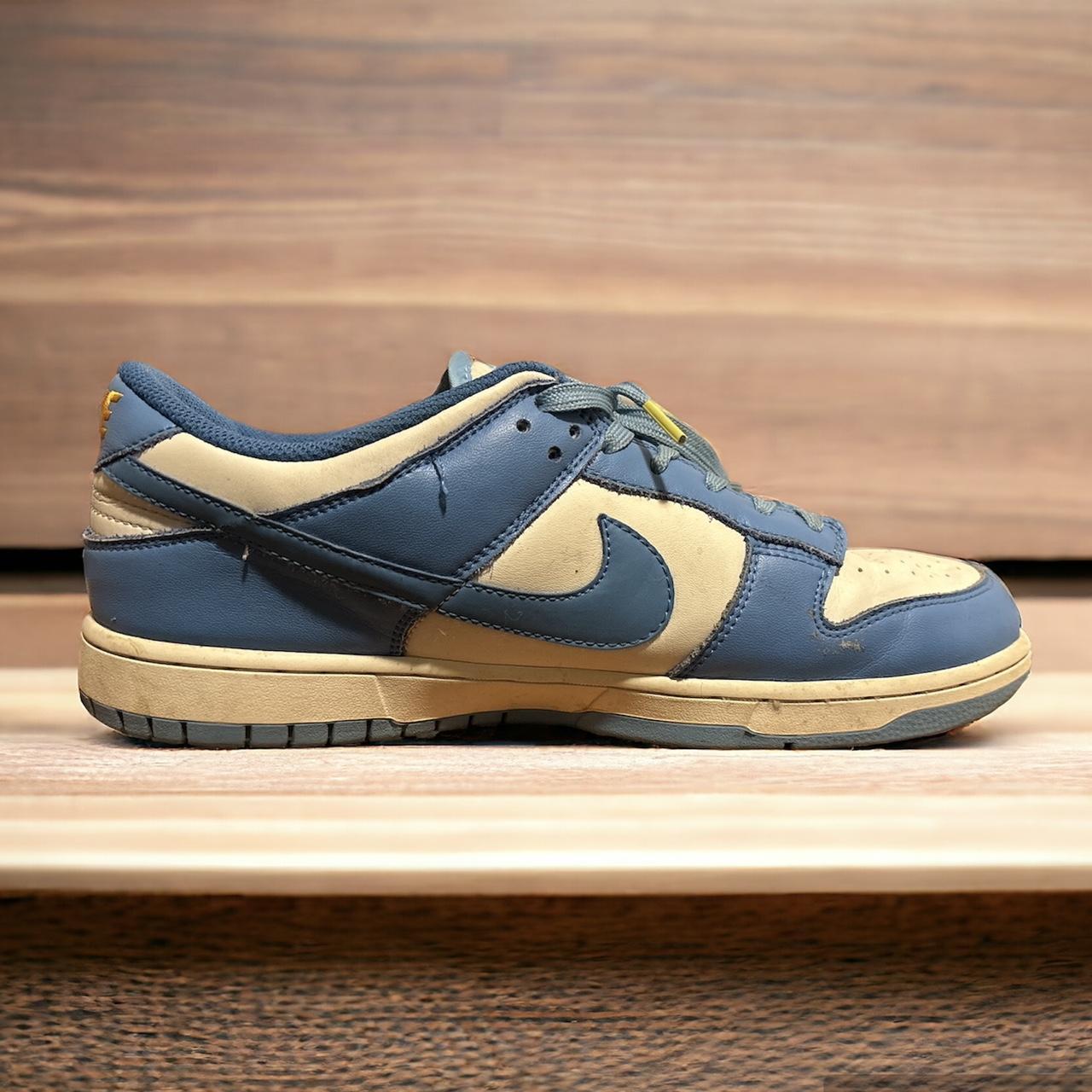 UNC Dunk Low. Men’s Size 11. Rarely Worn. PRICE... - Depop