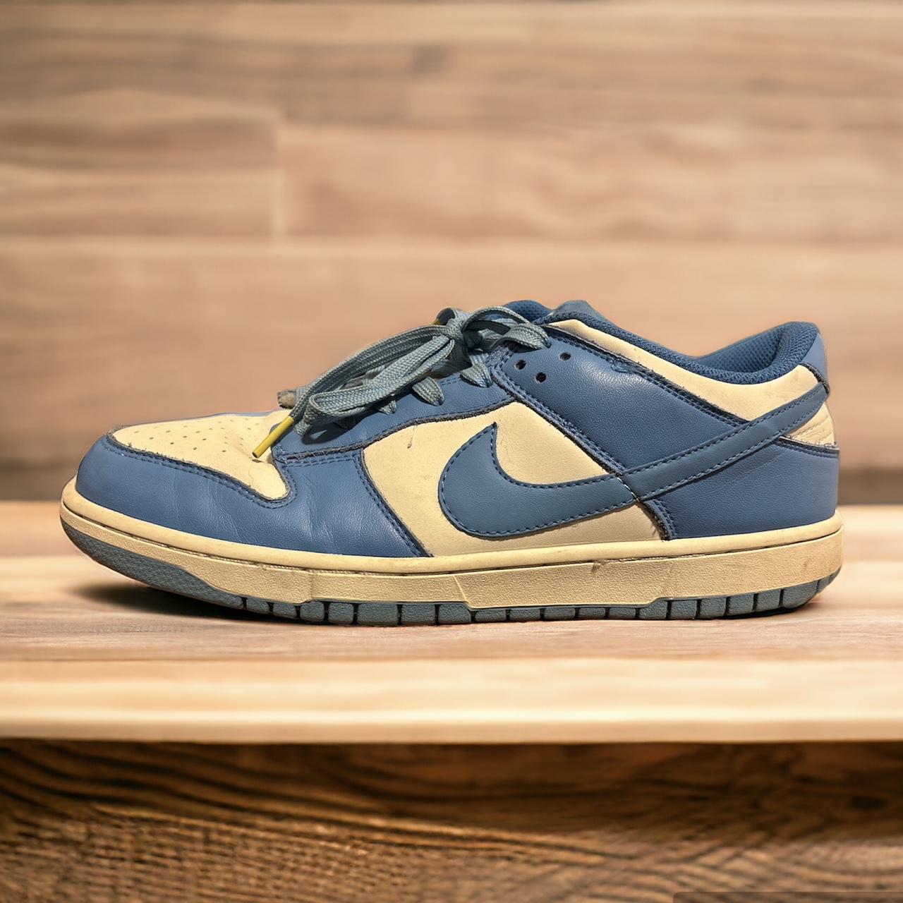 UNC Dunk Low. Men’s Size 11. Rarely Worn. PRICE... - Depop