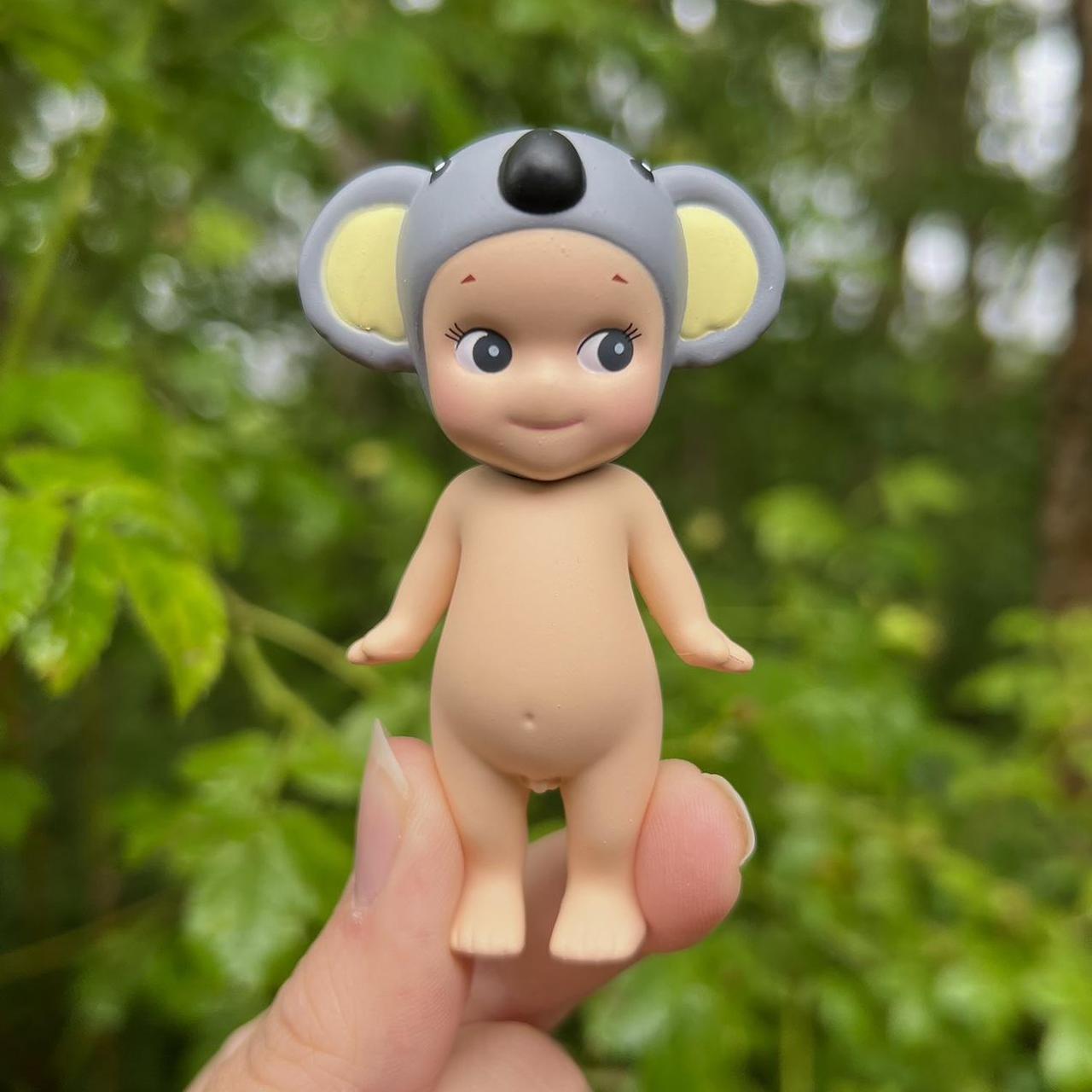 🐨 Koala Sonny Angel (ANIMAL SERIES 1) ♡ • Mint... - Depop