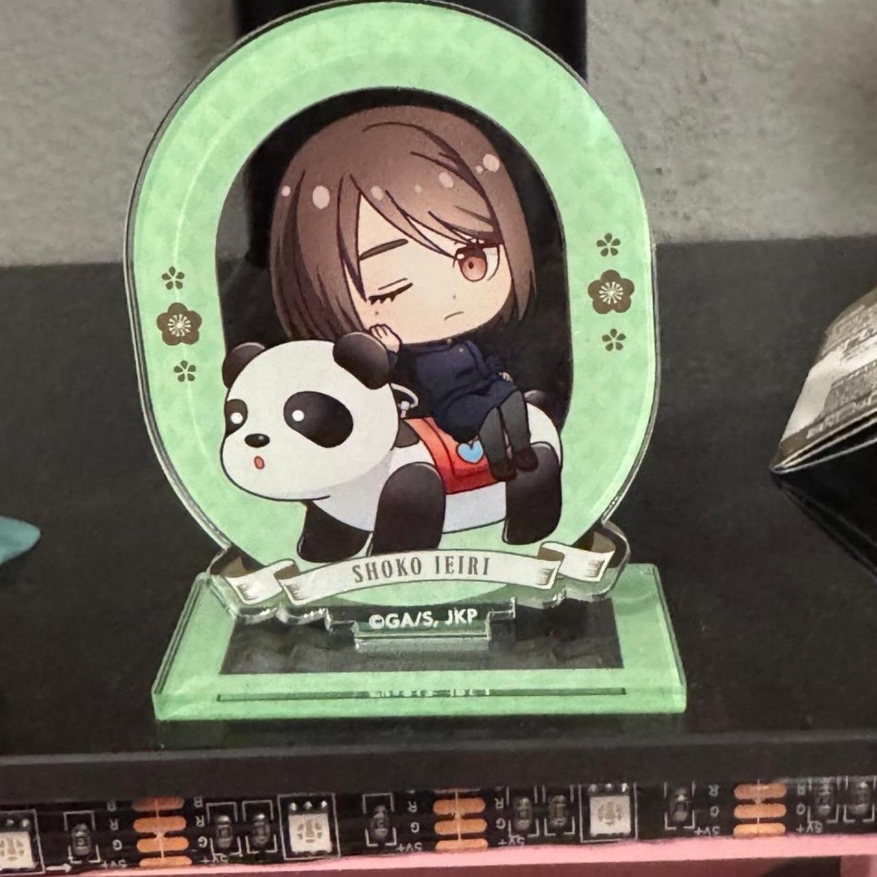 Ieiri Shoko from Jujutsu Kaisen acrylic stand - Depop